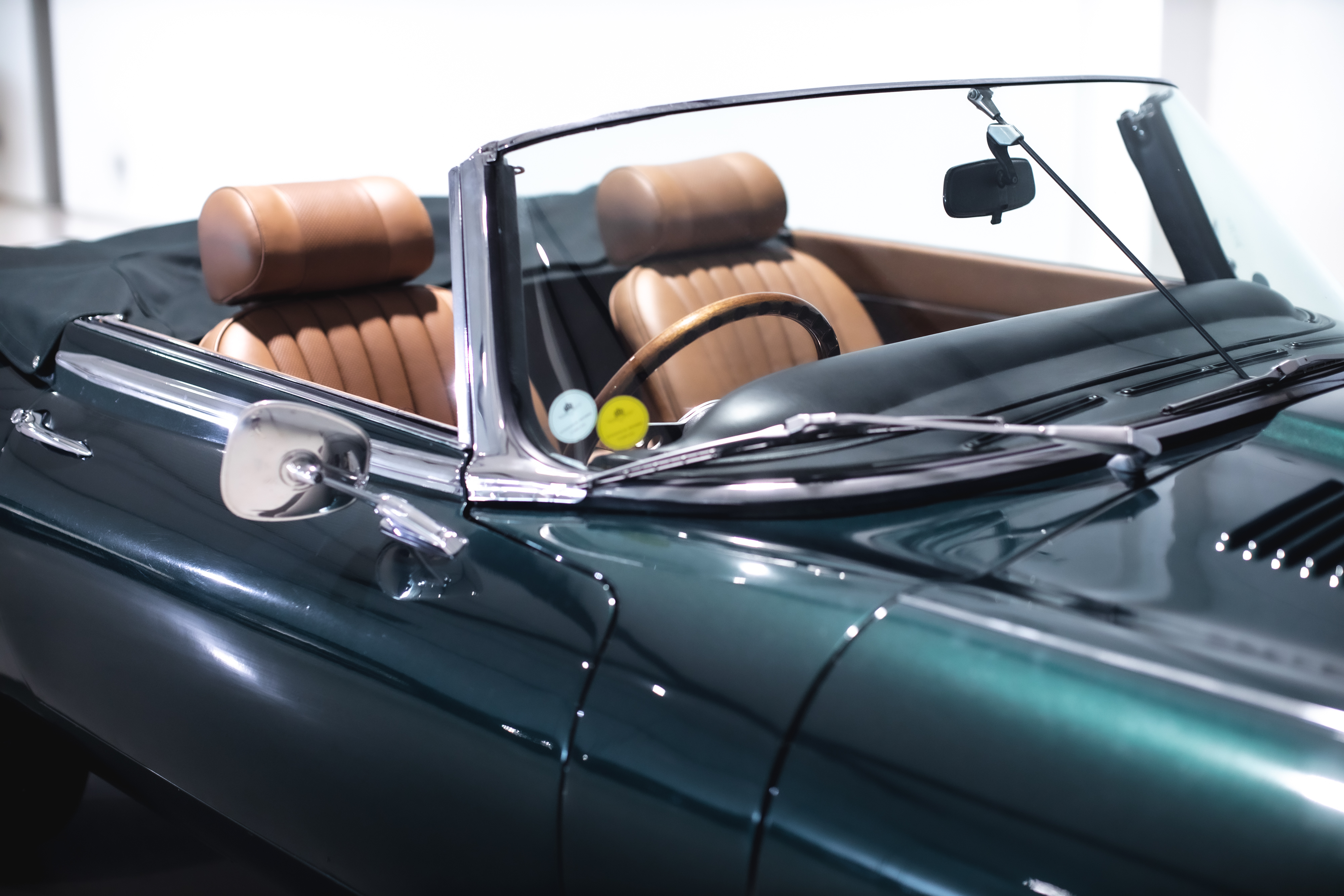 1973 JAGUAR E-TYPE SERIES 3 V12 ROADSTER for sale by auction in Uppsala ...