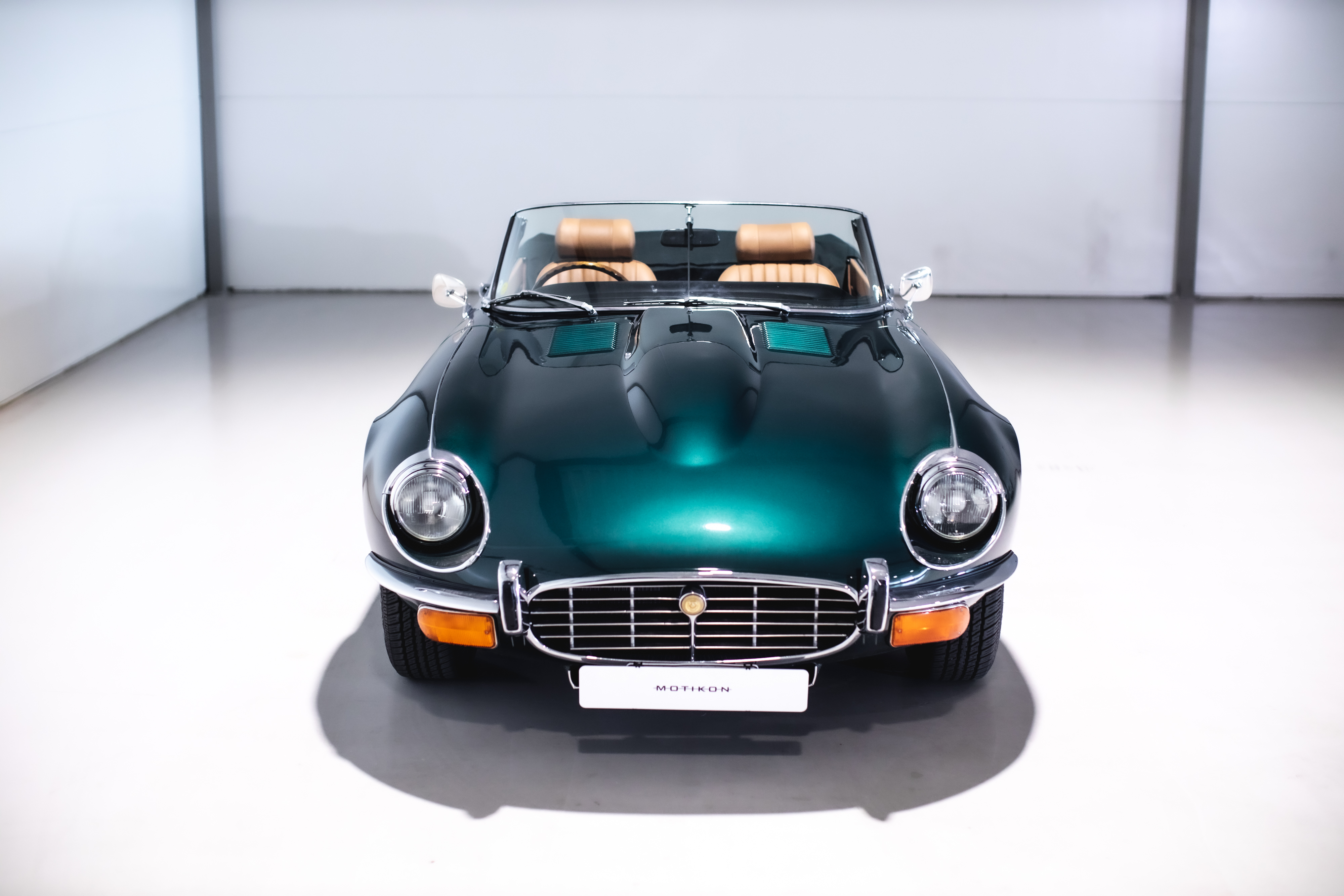 1973 JAGUAR E-TYPE SERIES 3 V12 ROADSTER for sale by auction in Uppsala, Sweden