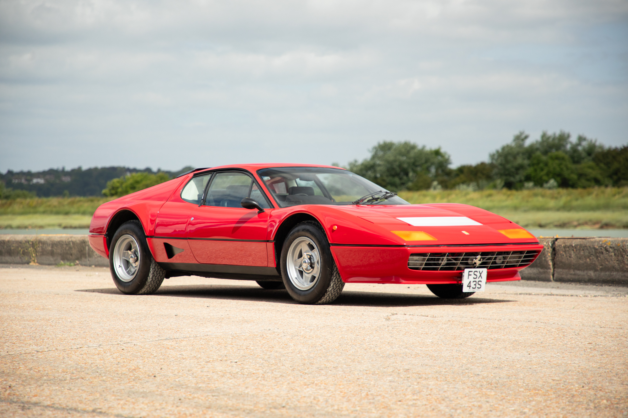 Ferrari Sports Car Fsx Follow Me Car Remastered Pajero MSFS 03 For