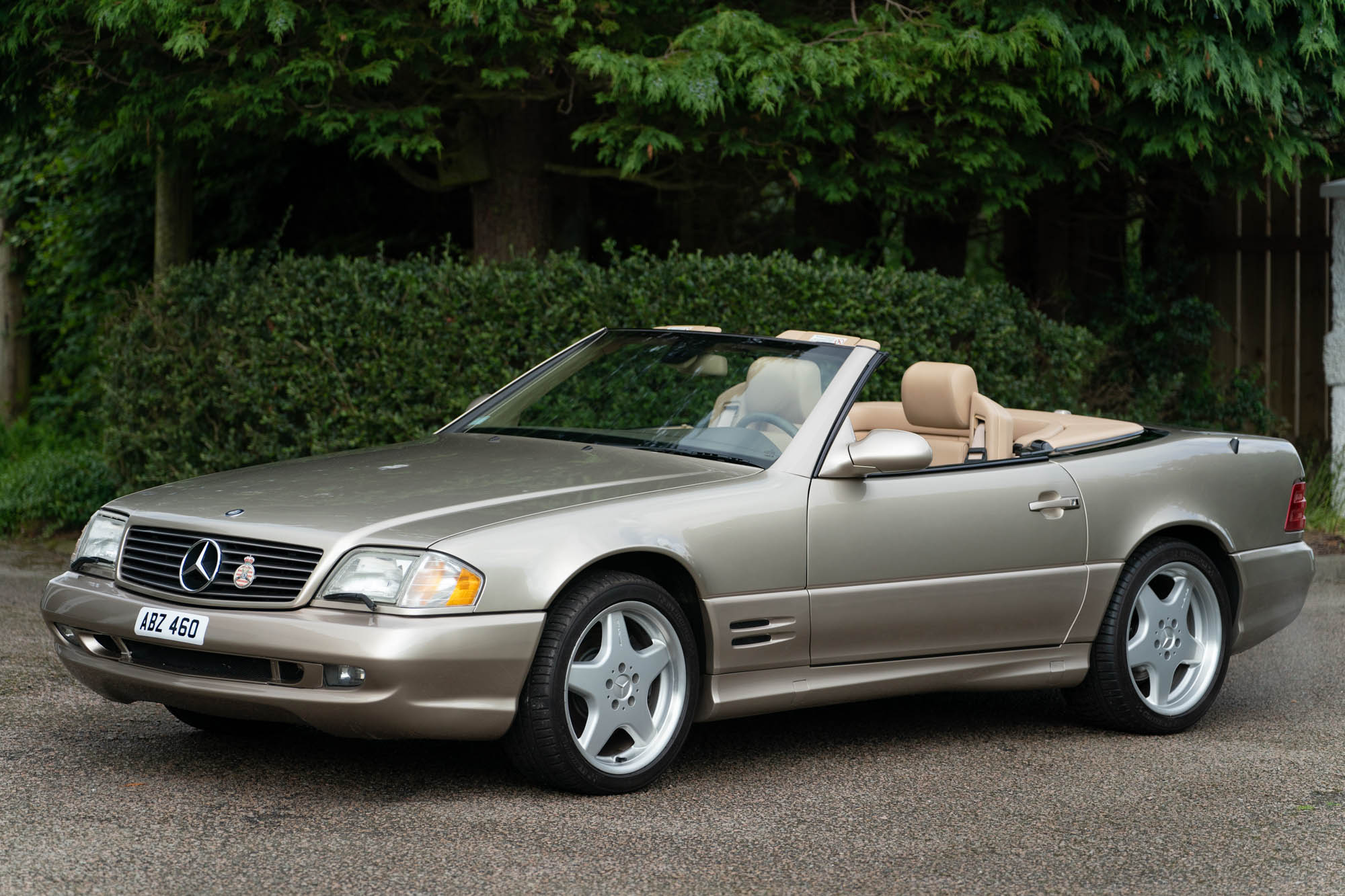 Mercedes Benz Sl500 2001 2001 Mercedes Benz SL 500 For Sale Dyler