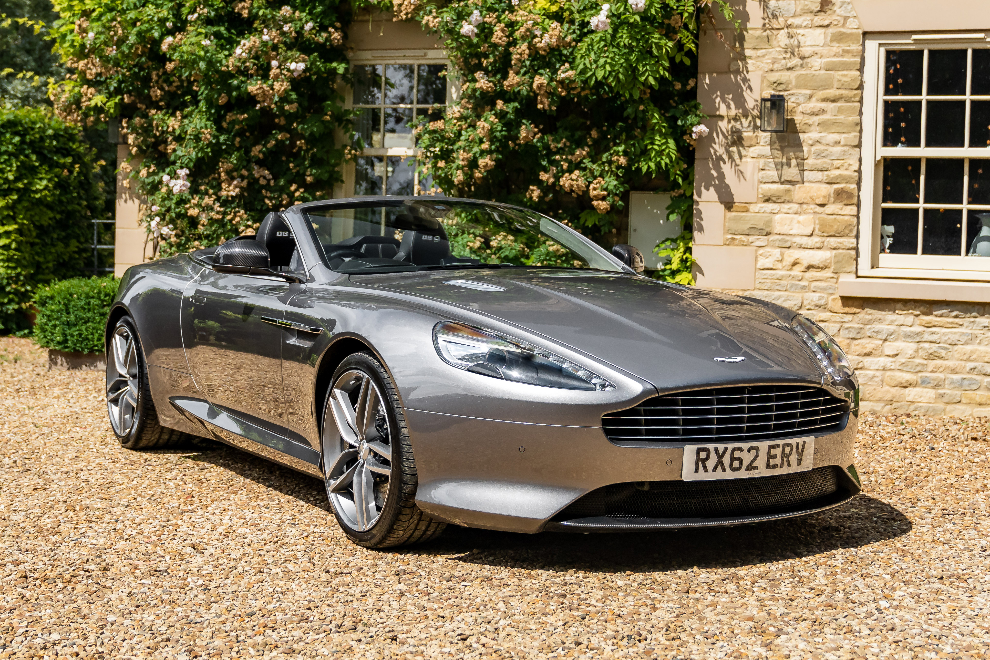 2012 Aston Martin Db9