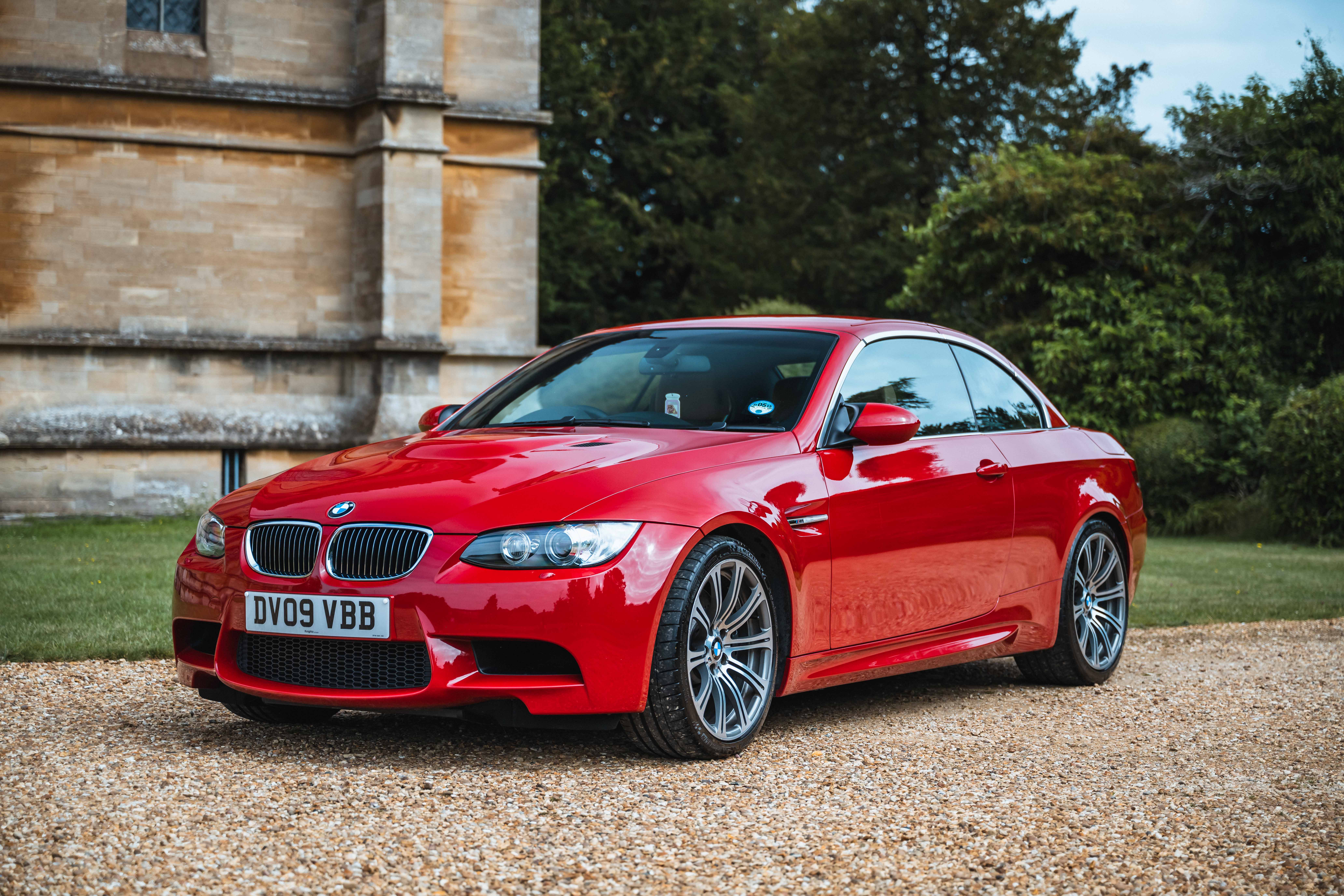 Chapa Bmw E93 Cabrio