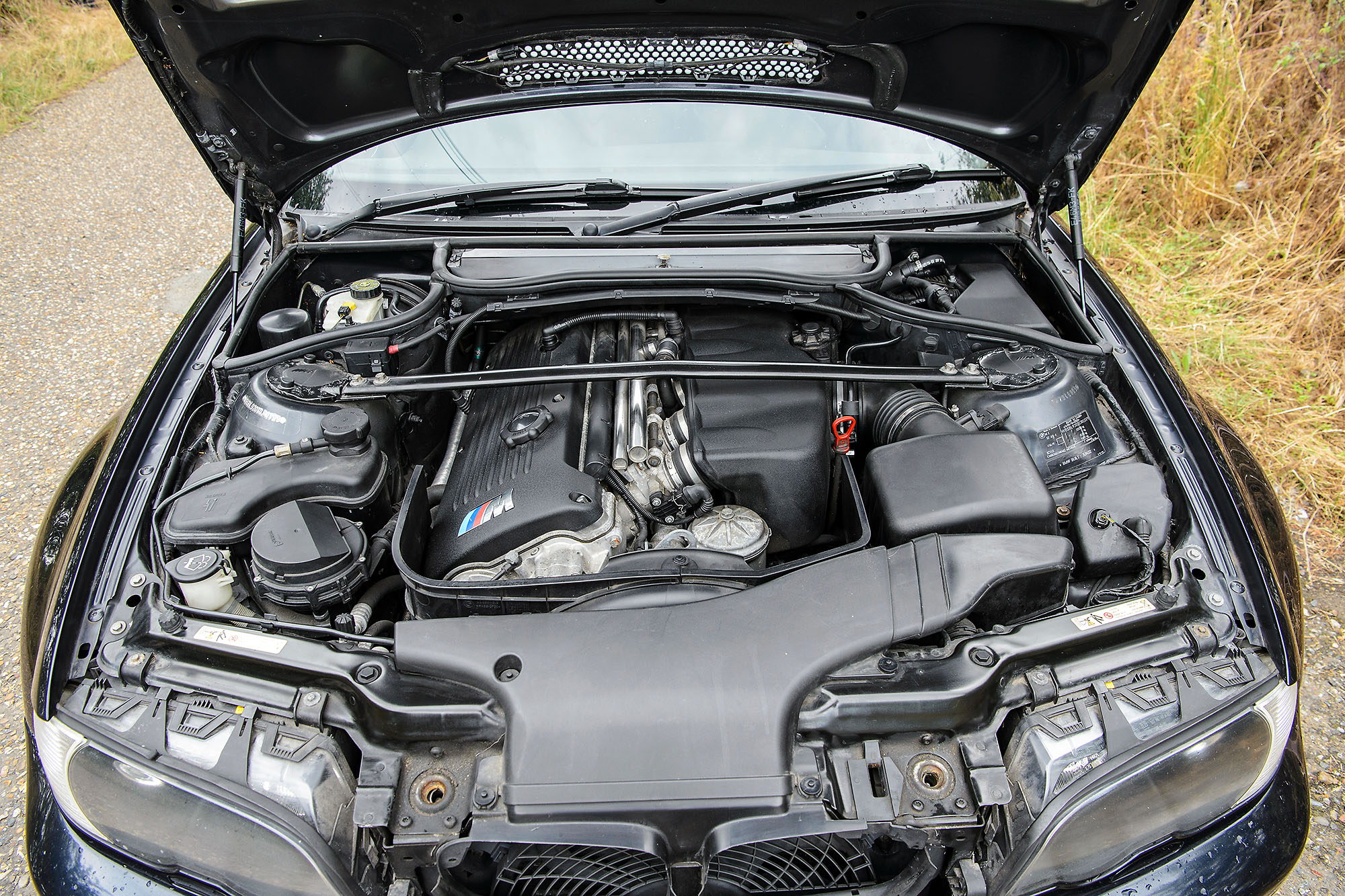 Diagrama Del Motor E46 M3