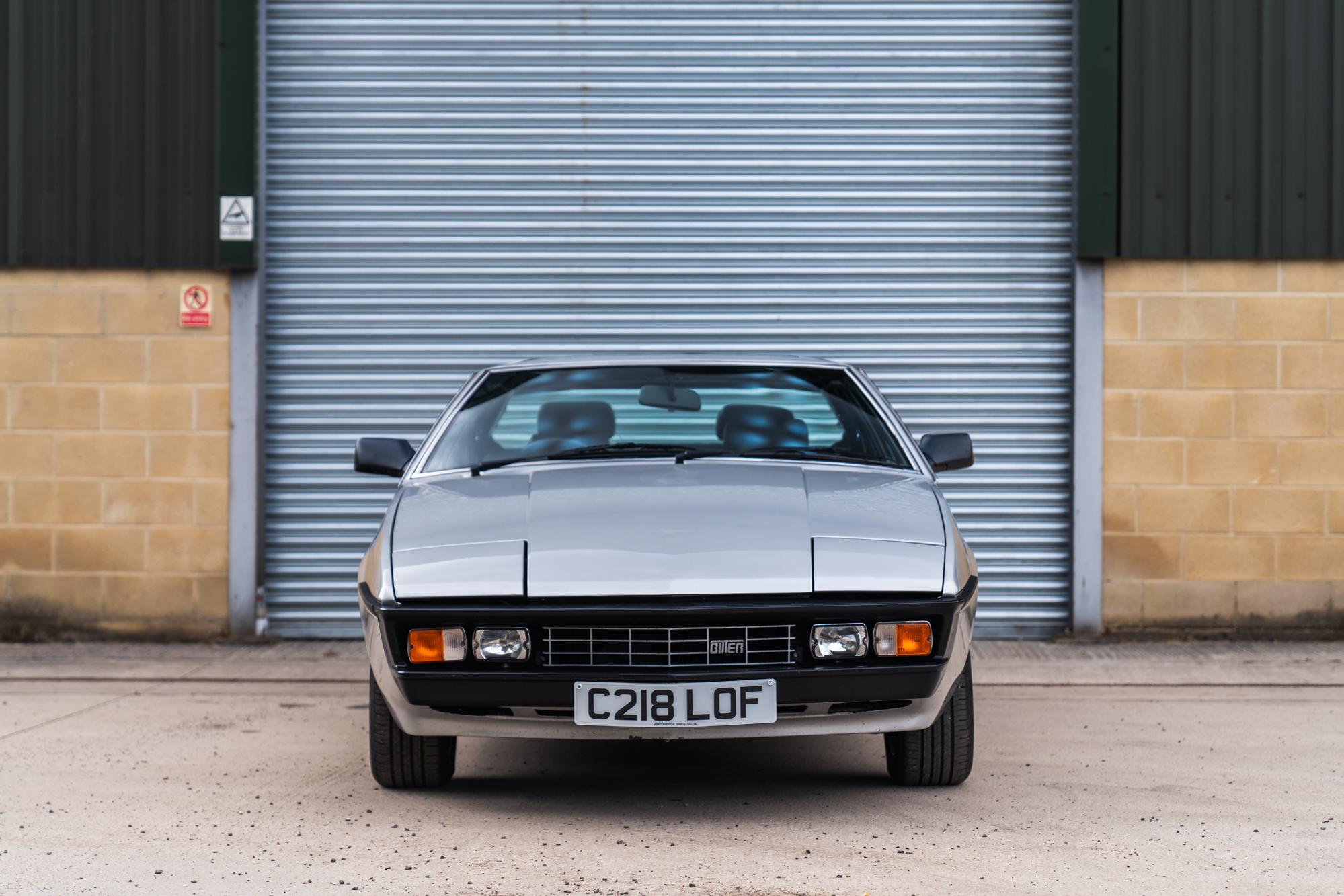 1985 BITTER SC for sale by auction in Cirencester, Gloucestershire ...