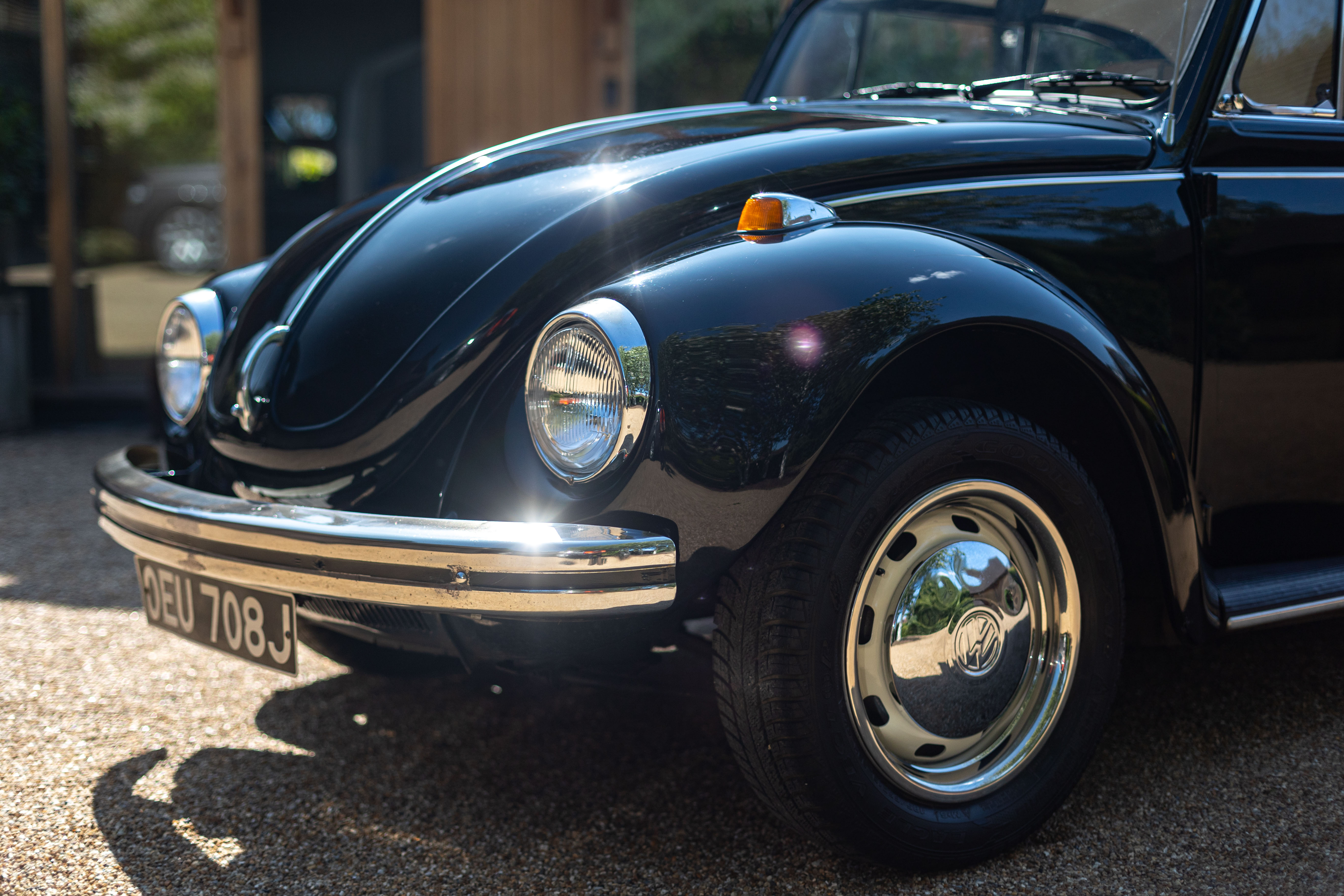 1971 VOLKSWAGEN BEETLE 1302 KARMANN CABRIOLET for sale by auction in ...