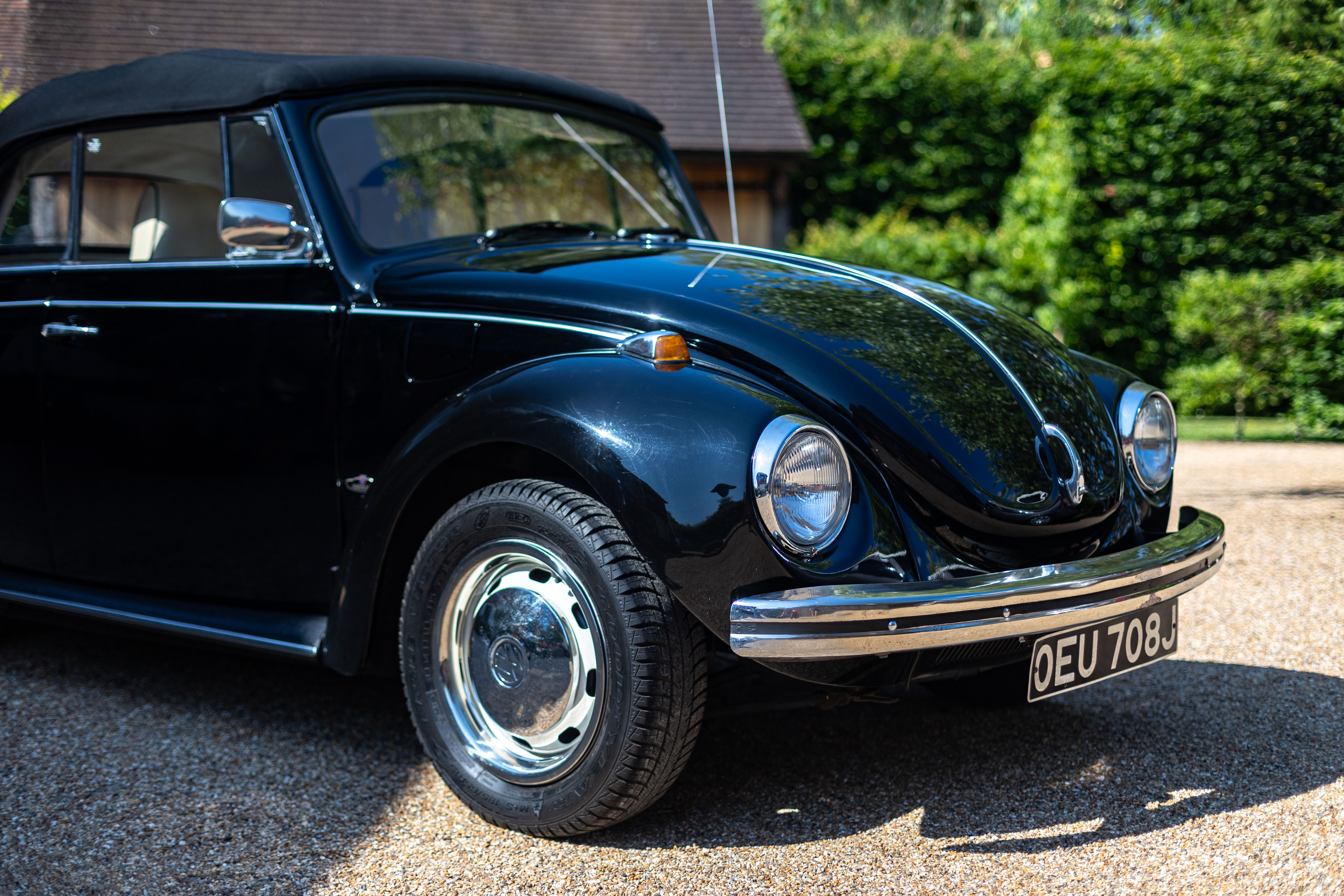 1971 VOLKSWAGEN BEETLE 1302 KARMANN CABRIOLET for sale by auction in ...