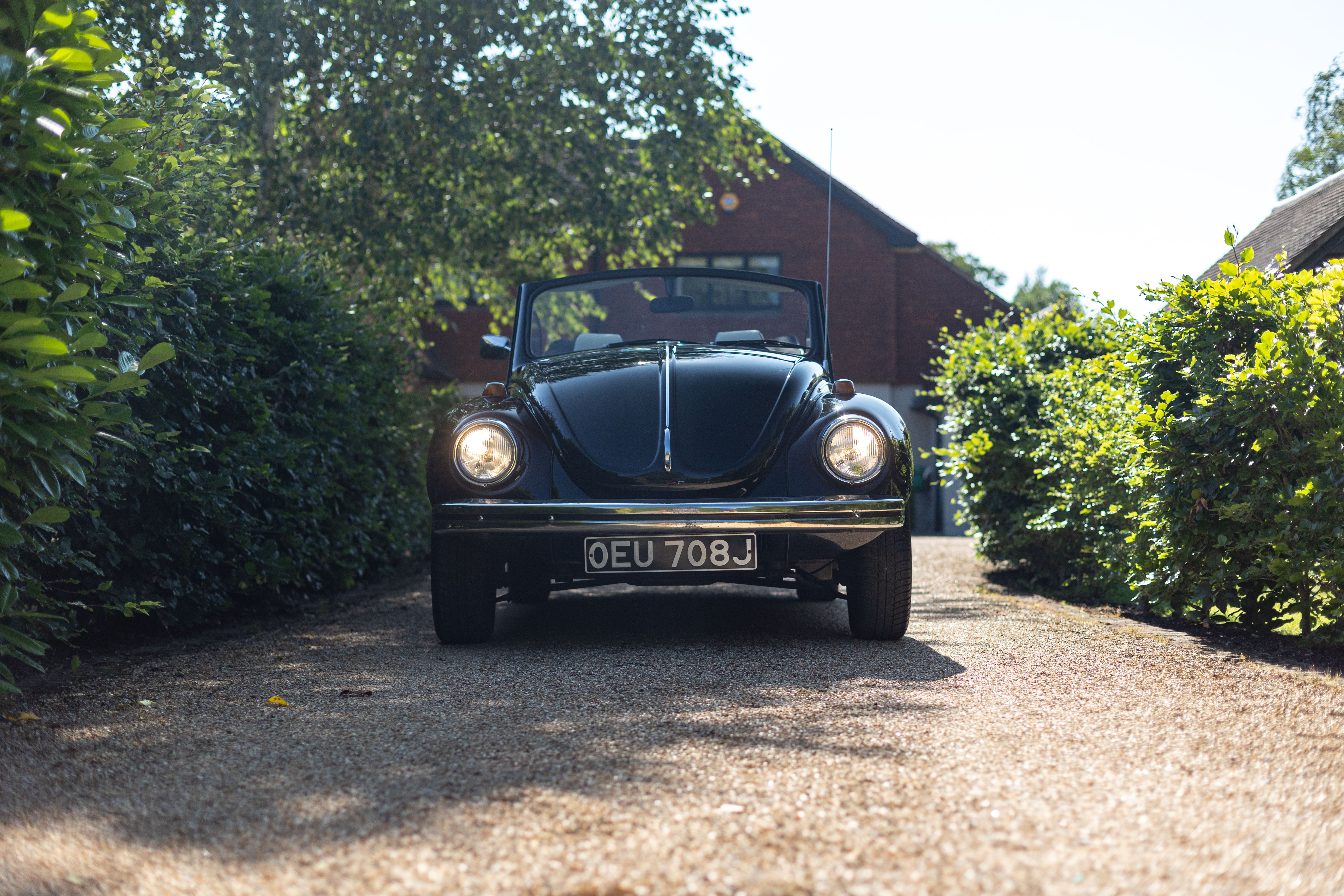 1971 VOLKSWAGEN BEETLE 1302 KARMANN CABRIOLET for sale by auction in ...