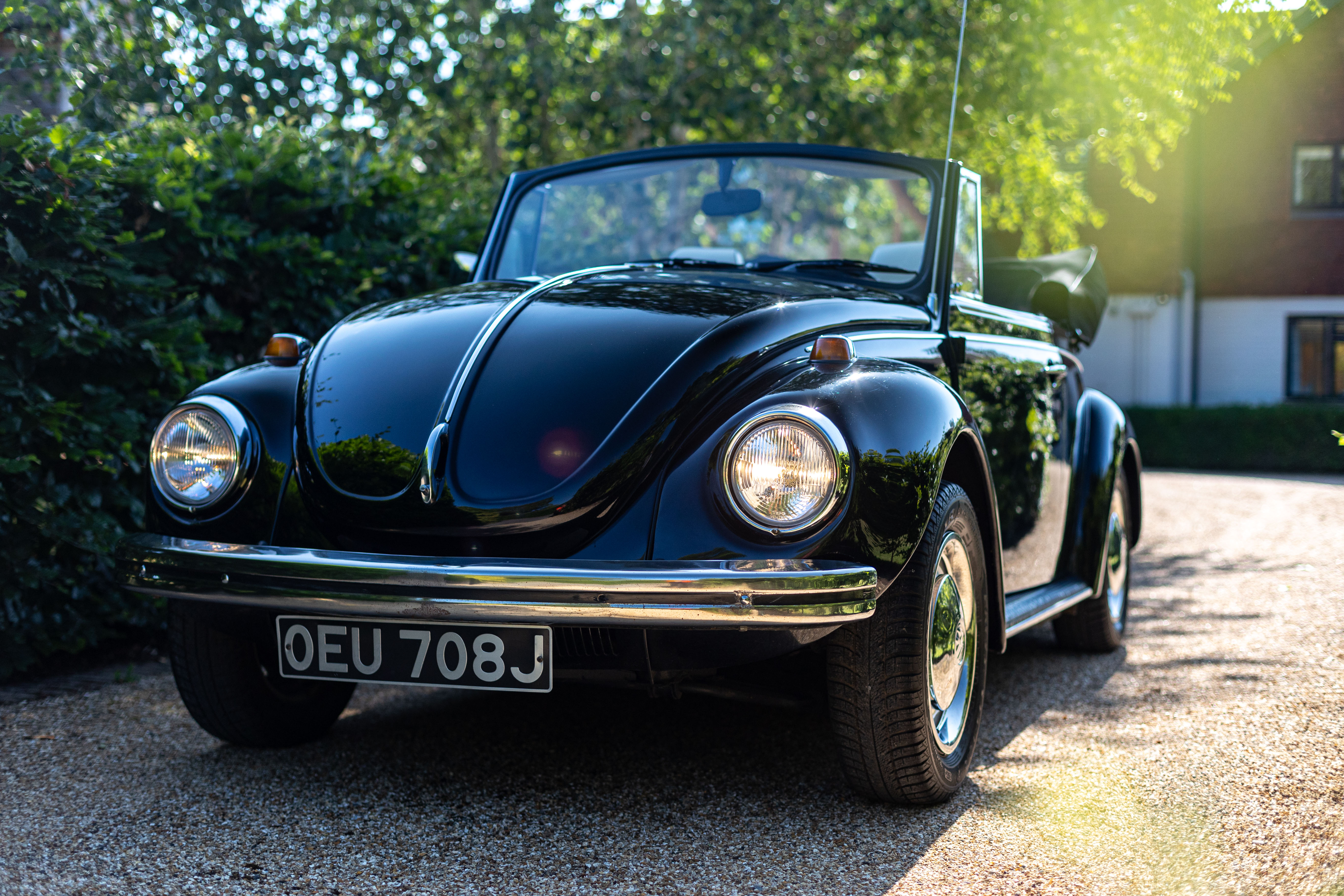 1971 VOLKSWAGEN BEETLE 1302 KARMANN CABRIOLET for sale by auction in ...