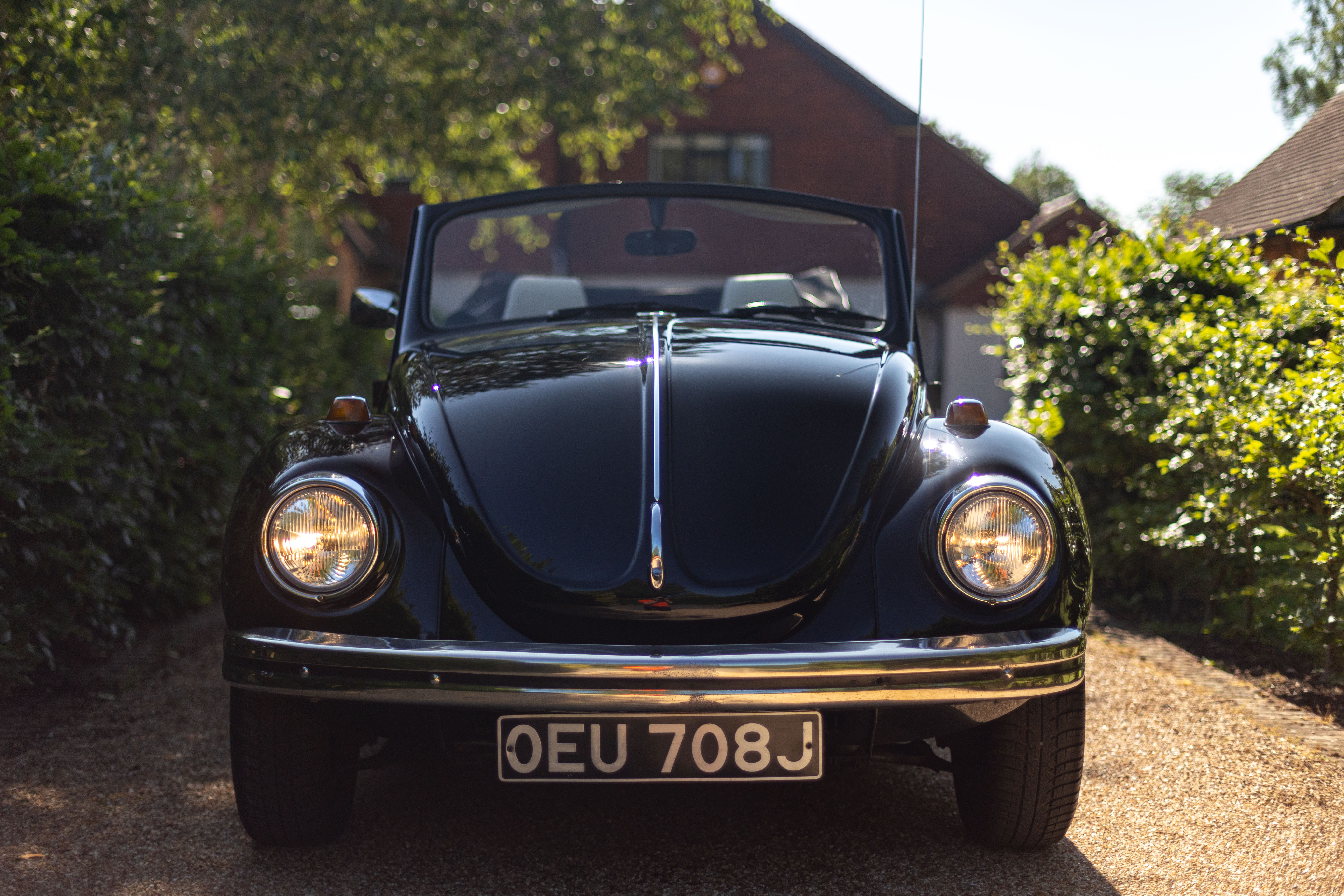 1971 VOLKSWAGEN BEETLE 1302 KARMANN CABRIOLET for sale by auction in ...