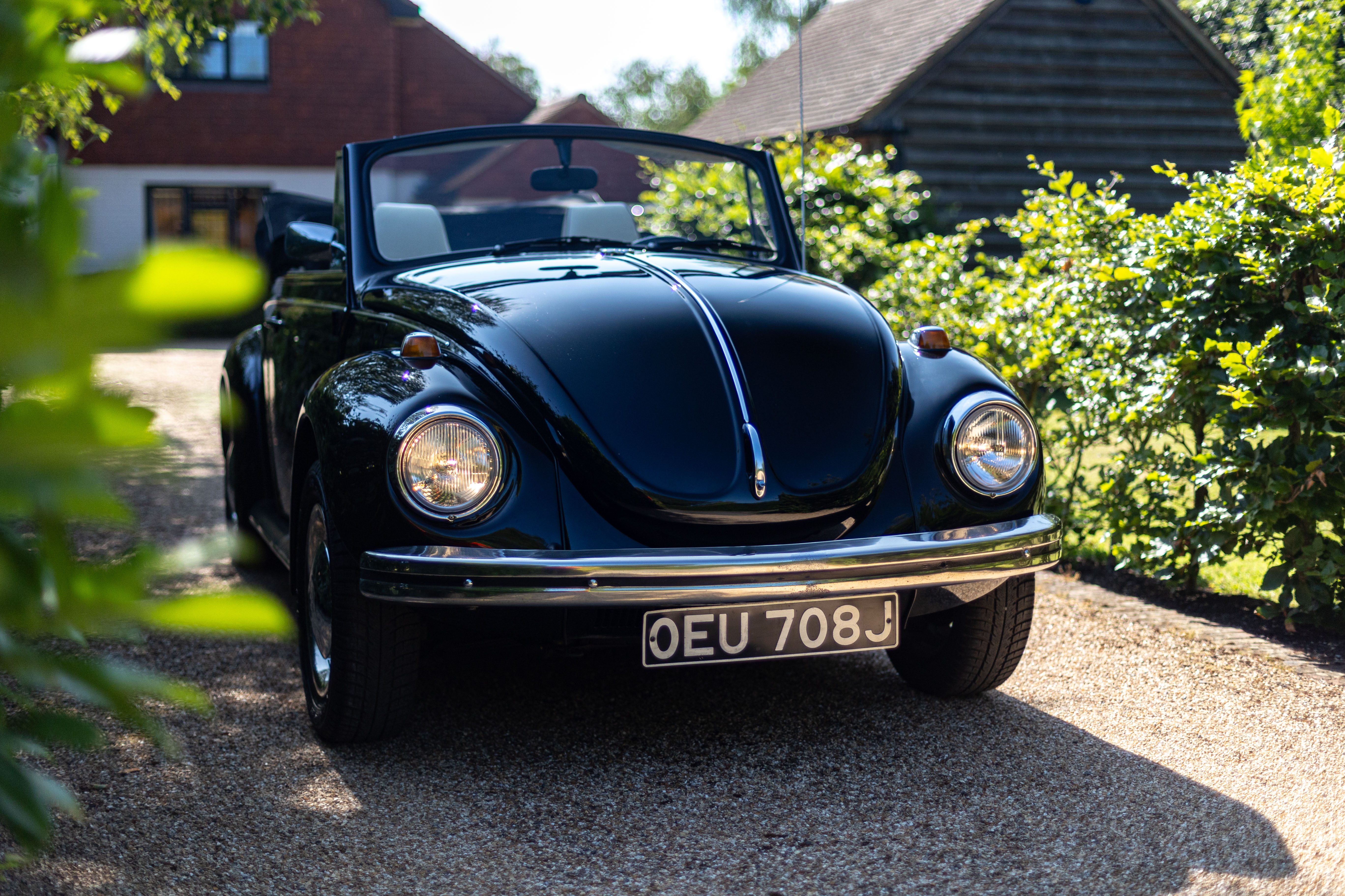 1971 VOLKSWAGEN BEETLE 1302 KARMANN CABRIOLET for sale by auction in ...