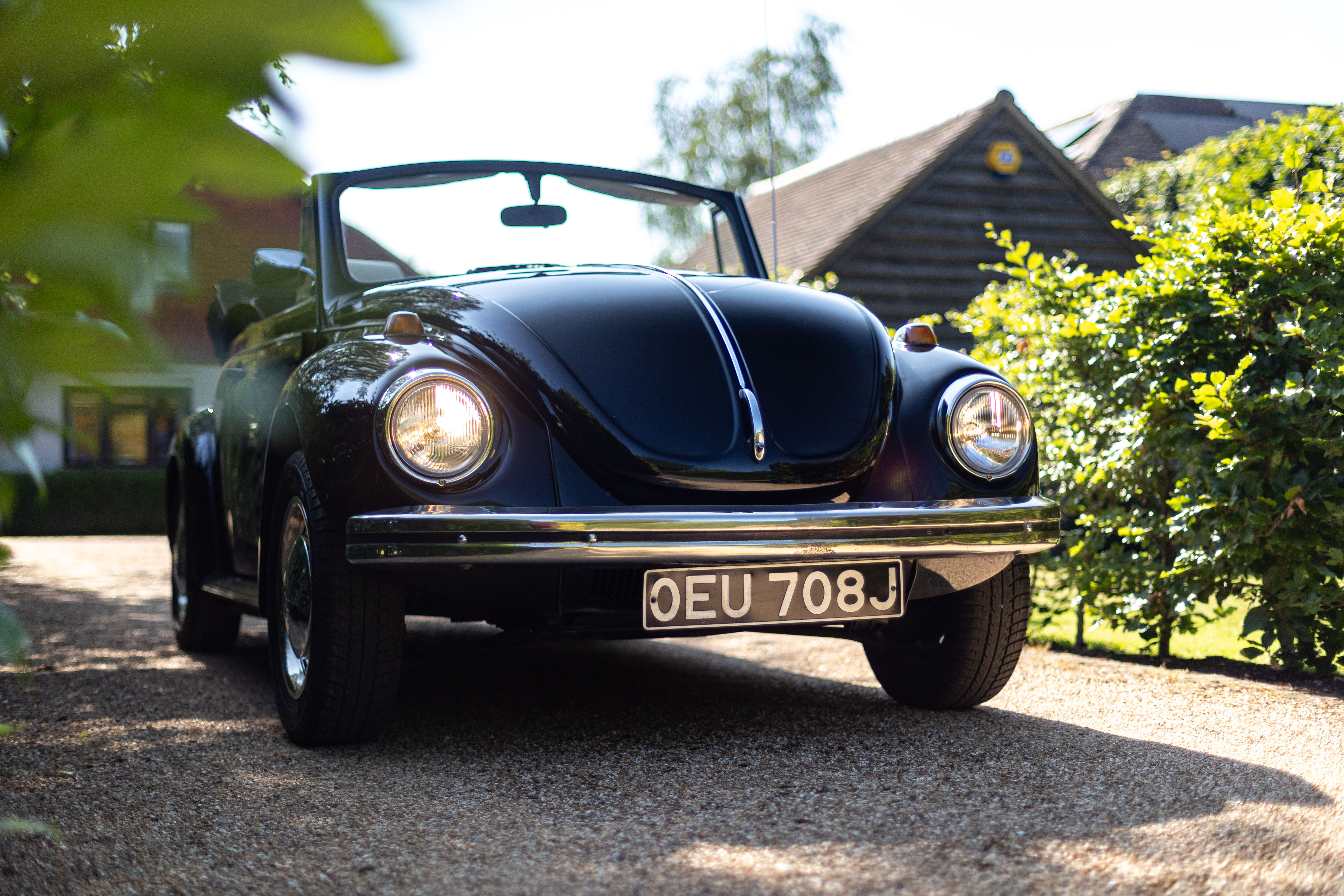 1971 VOLKSWAGEN BEETLE 1302 KARMANN CABRIOLET for sale by auction in ...