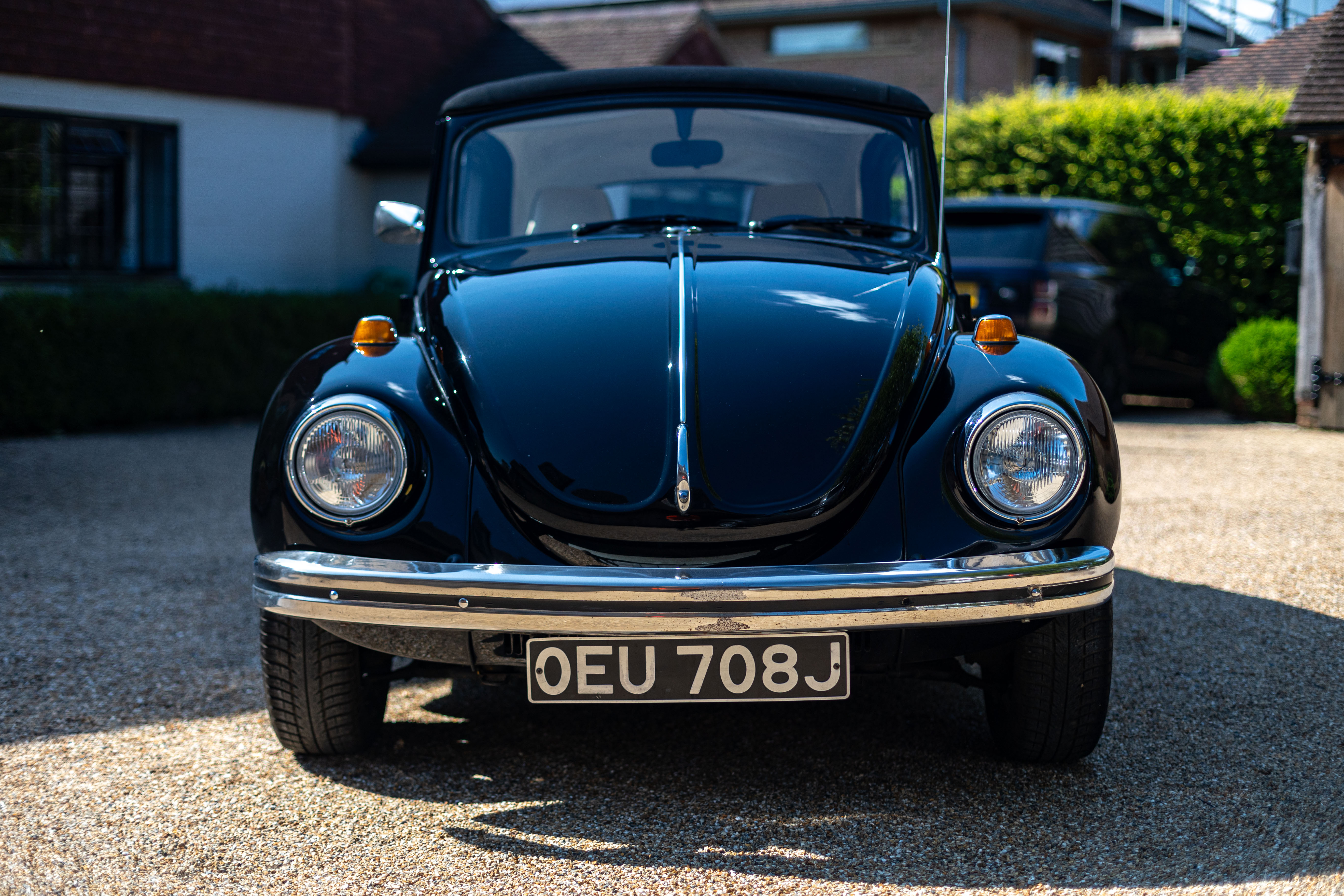 1971 VOLKSWAGEN BEETLE 1302 KARMANN CABRIOLET for sale by auction in ...