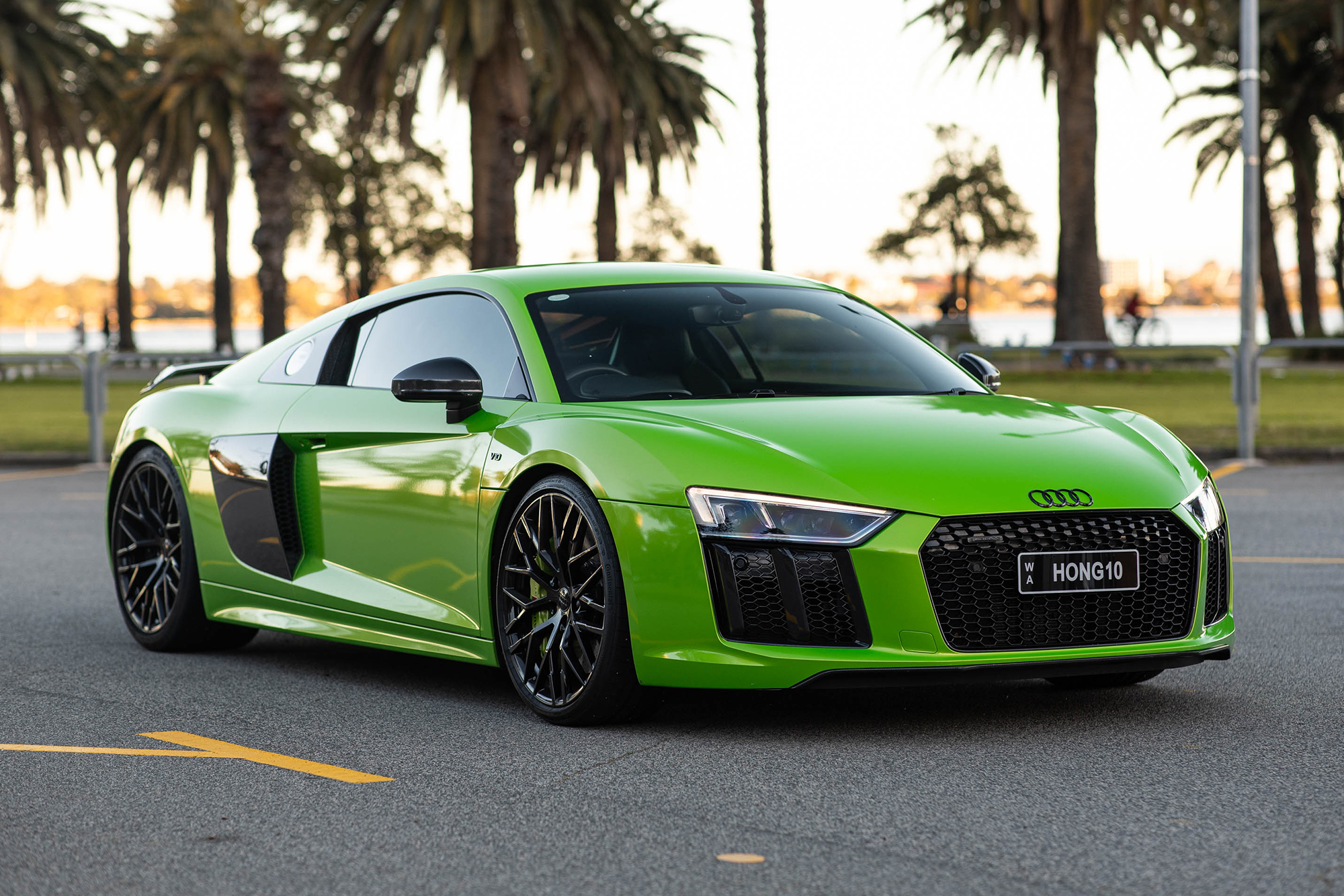 2016 AUDI R8 V10 PLUS for sale in Perth, WA, Australia