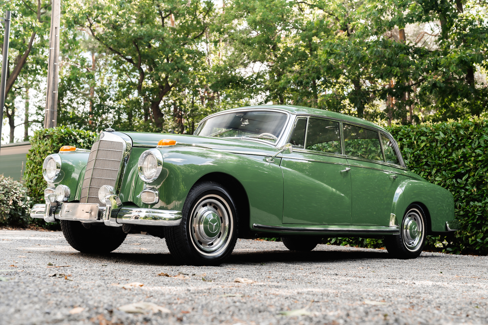 1961 MERCEDES-BENZ (W189) 300 D ‘ADENAUER’ for sale in Malle, Campine ...