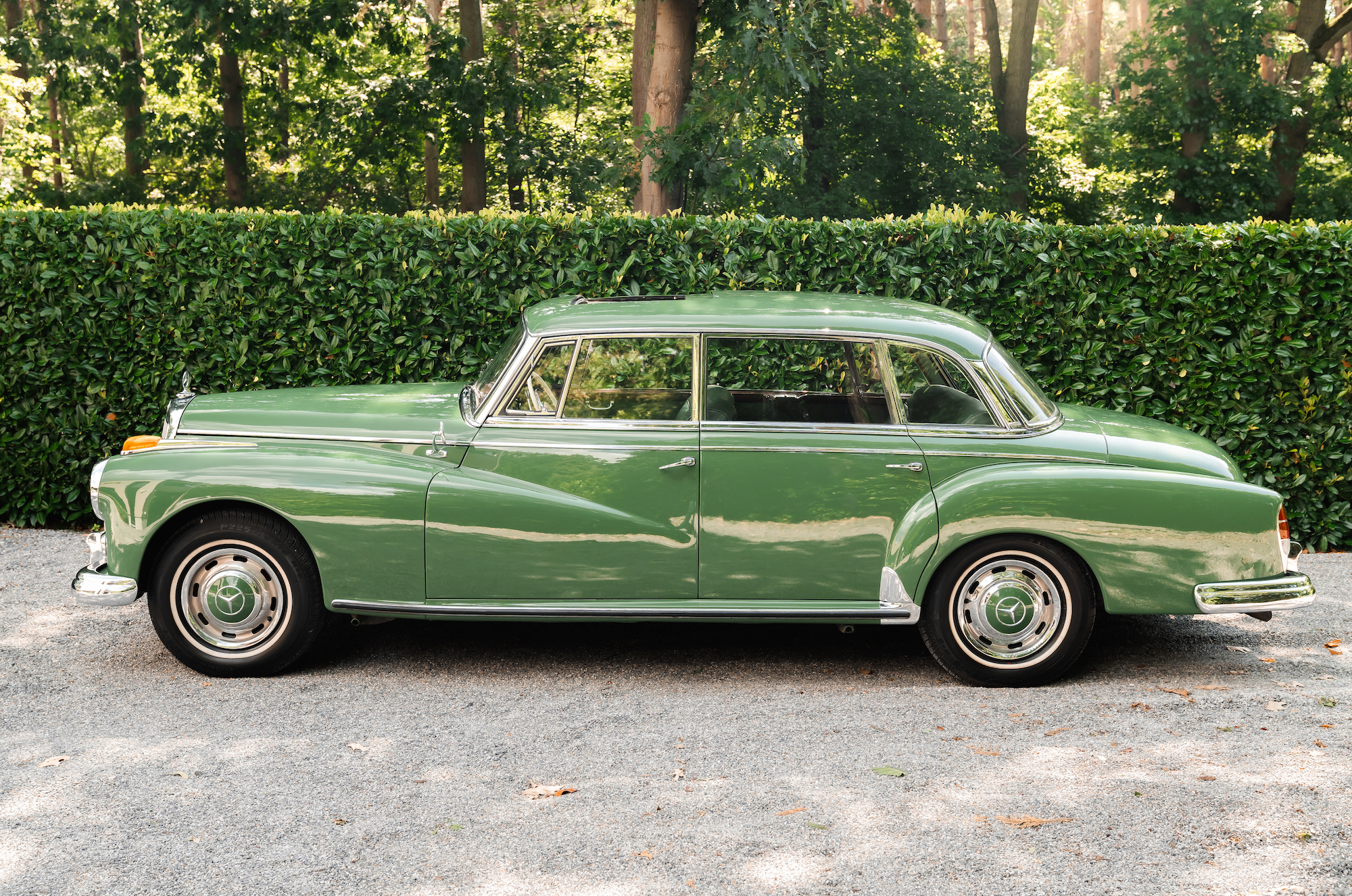 1961 MERCEDES-BENZ (W189) 300 D ‘ADENAUER’ for sale in Malle, Campine ...
