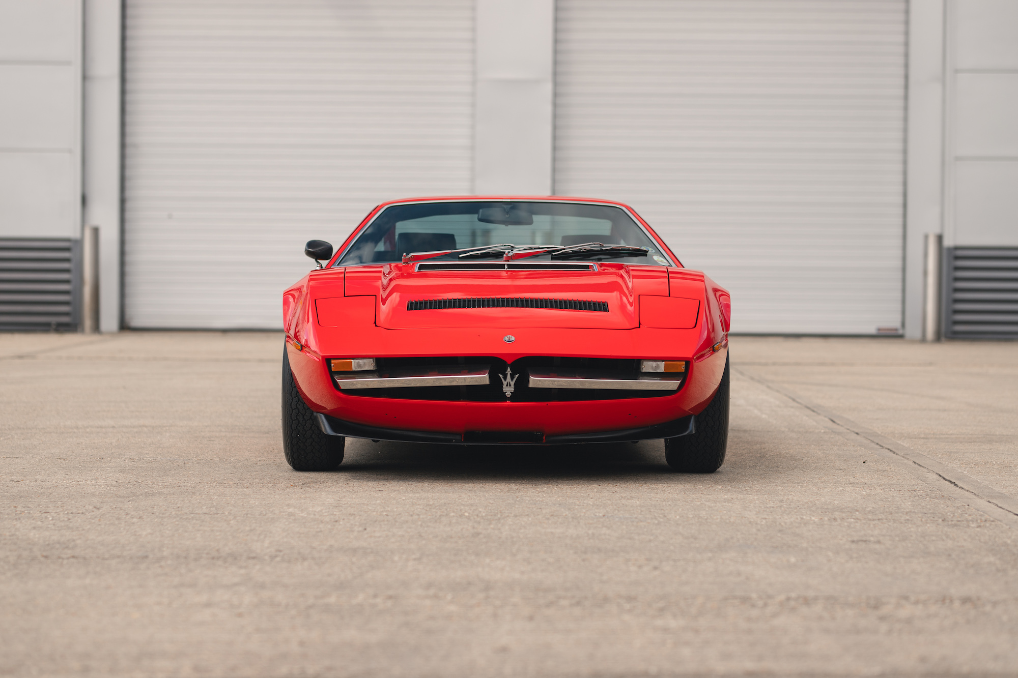1981 MASERATI MERAK SS for sale by auction in London, United Kingdom