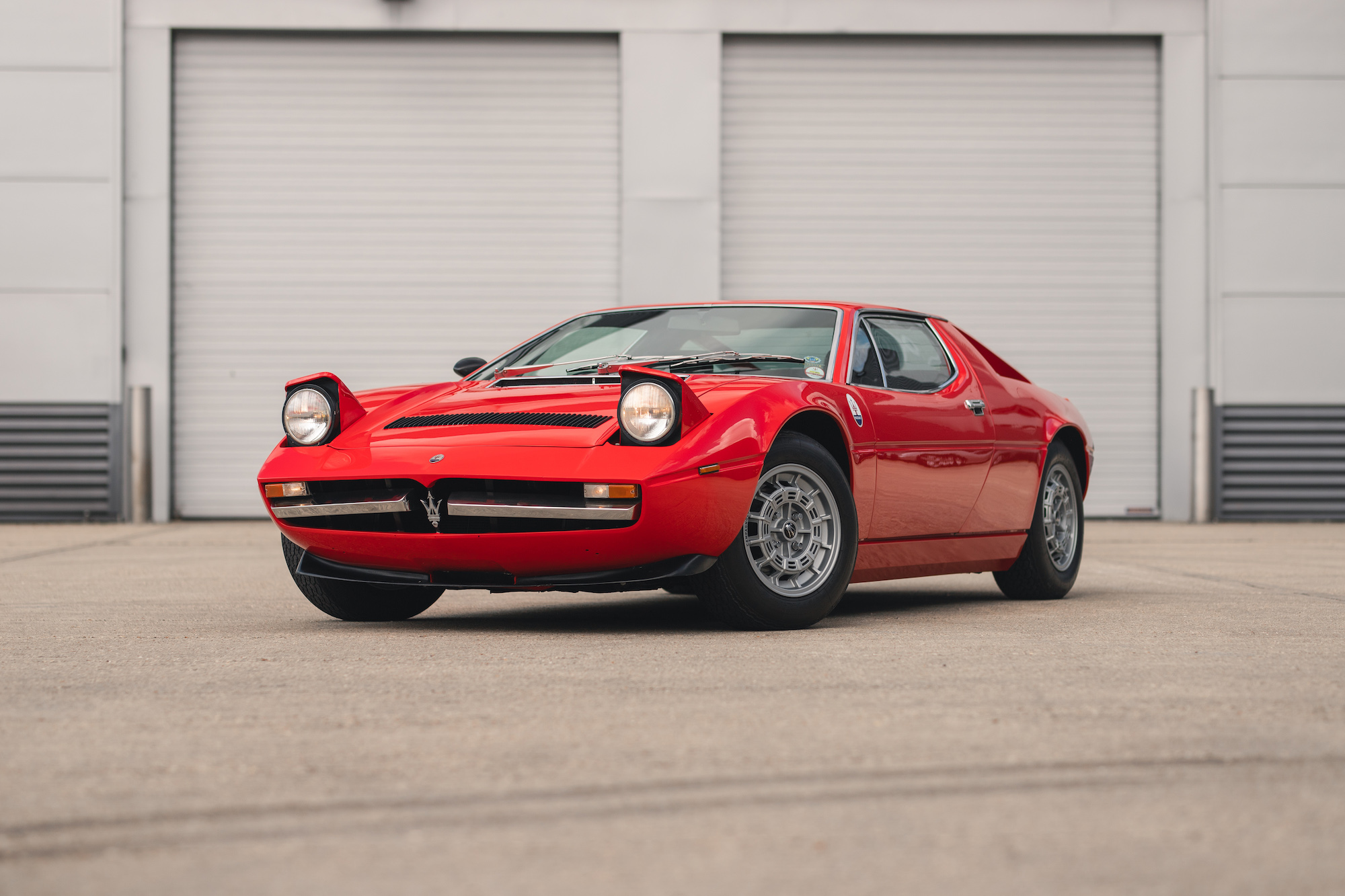 1981 MASERATI MERAK SS for sale by auction in London, United Kingdom