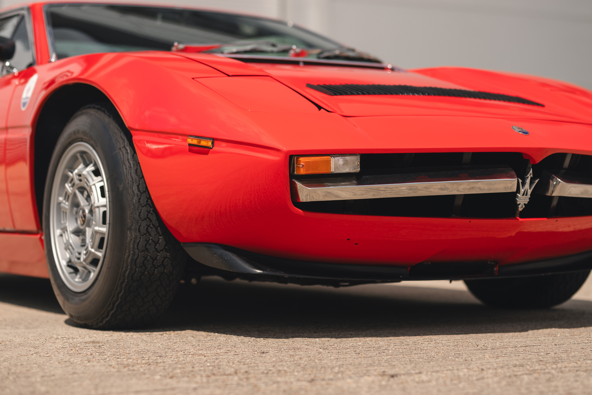 1981 MASERATI MERAK SS for sale by auction in London, United Kingdom