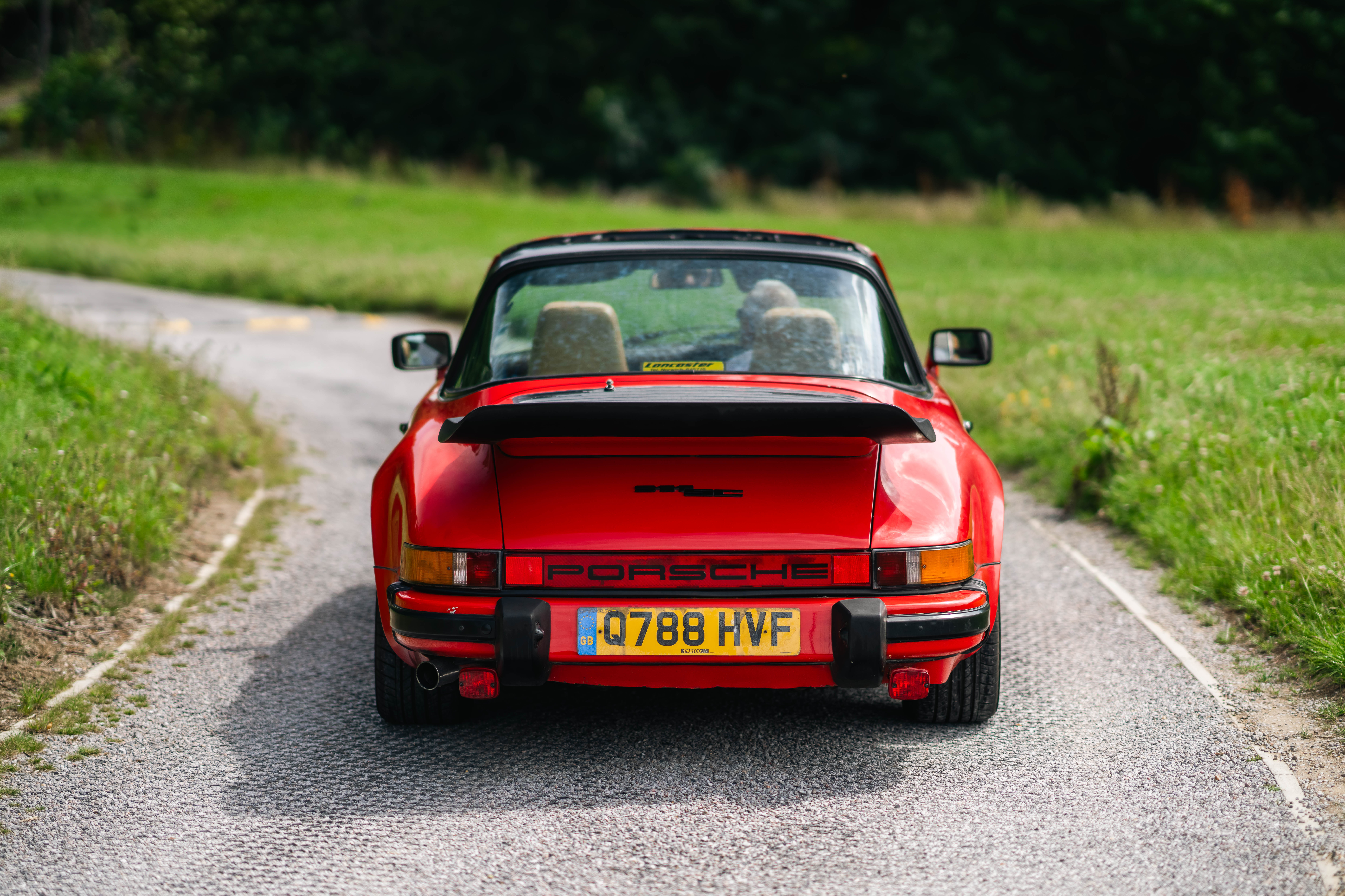 1980 Porsche 911 SC Targa for sale by auction in Harrow, London, United ...