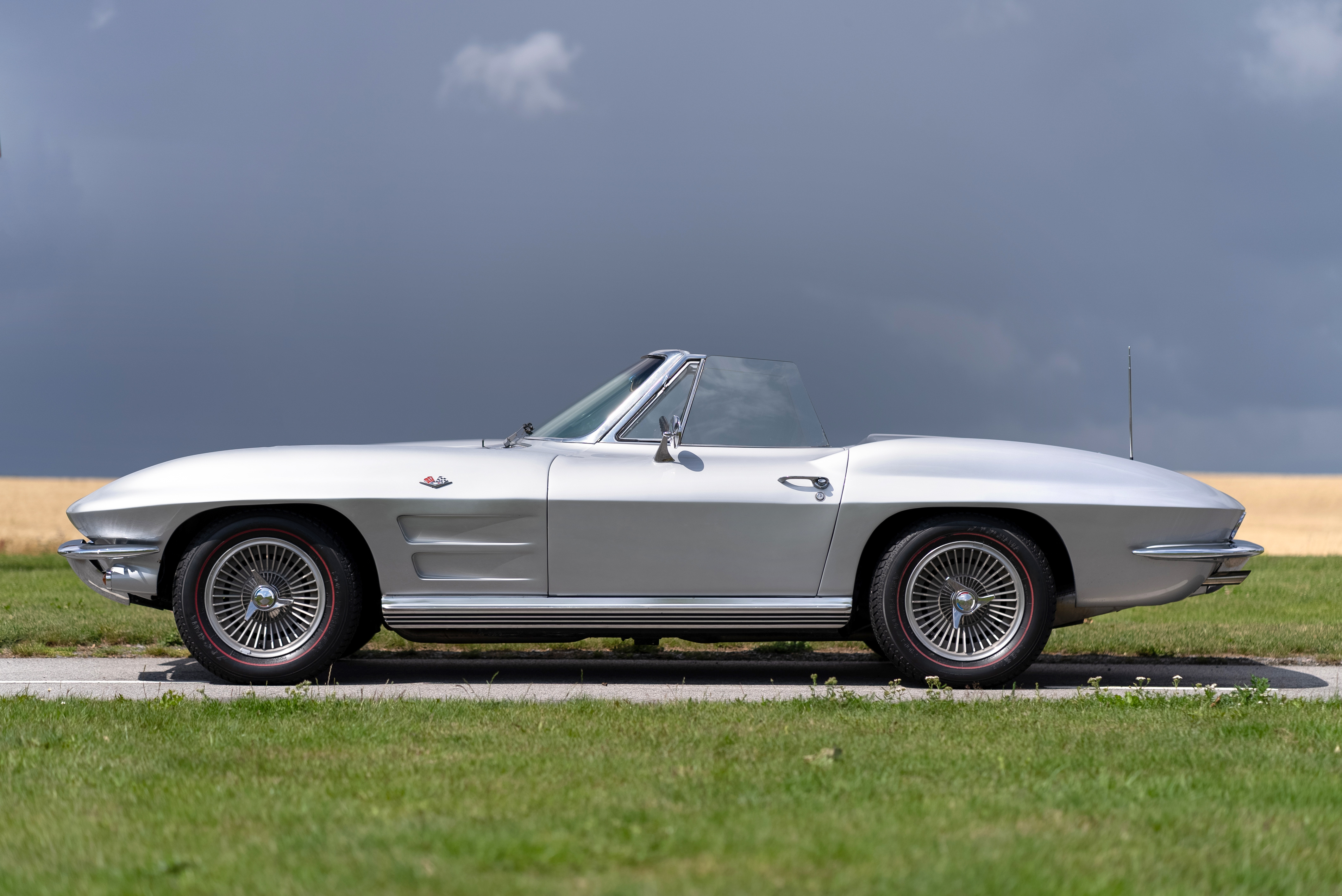 Corveta Sting Ray C2