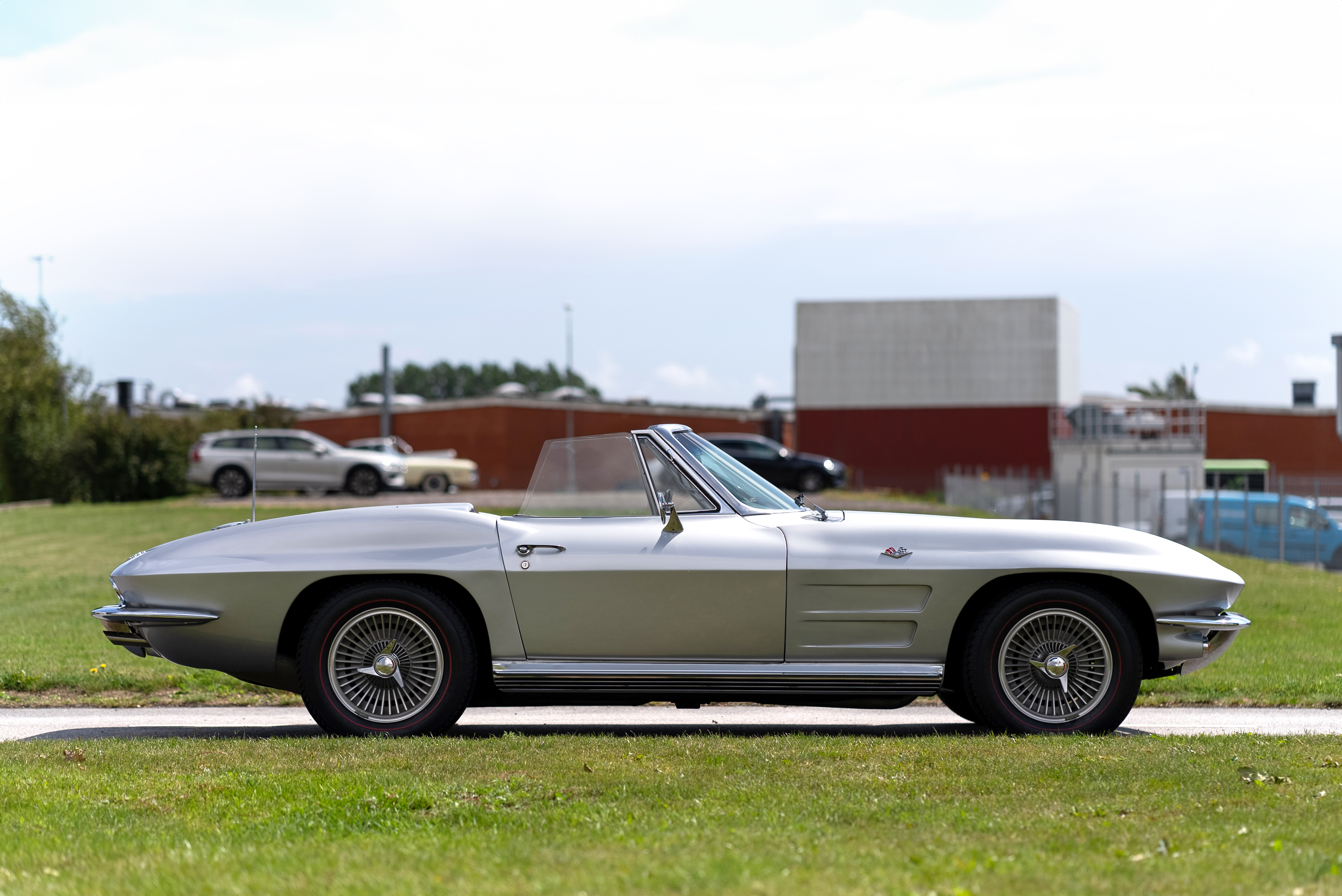 Corveta Sting Ray C2