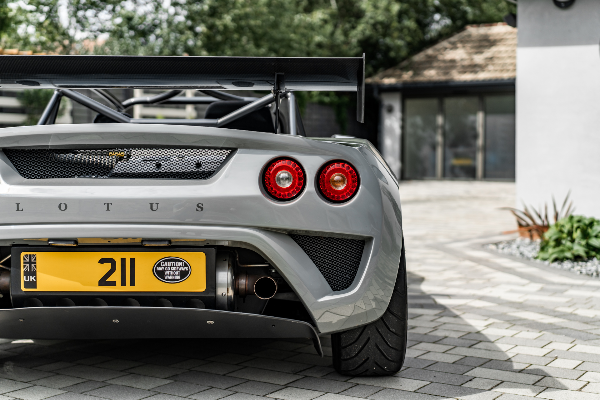 2008 Lotus 2-Eleven - 5,600 miles for sale by auction in Cheltenham ...