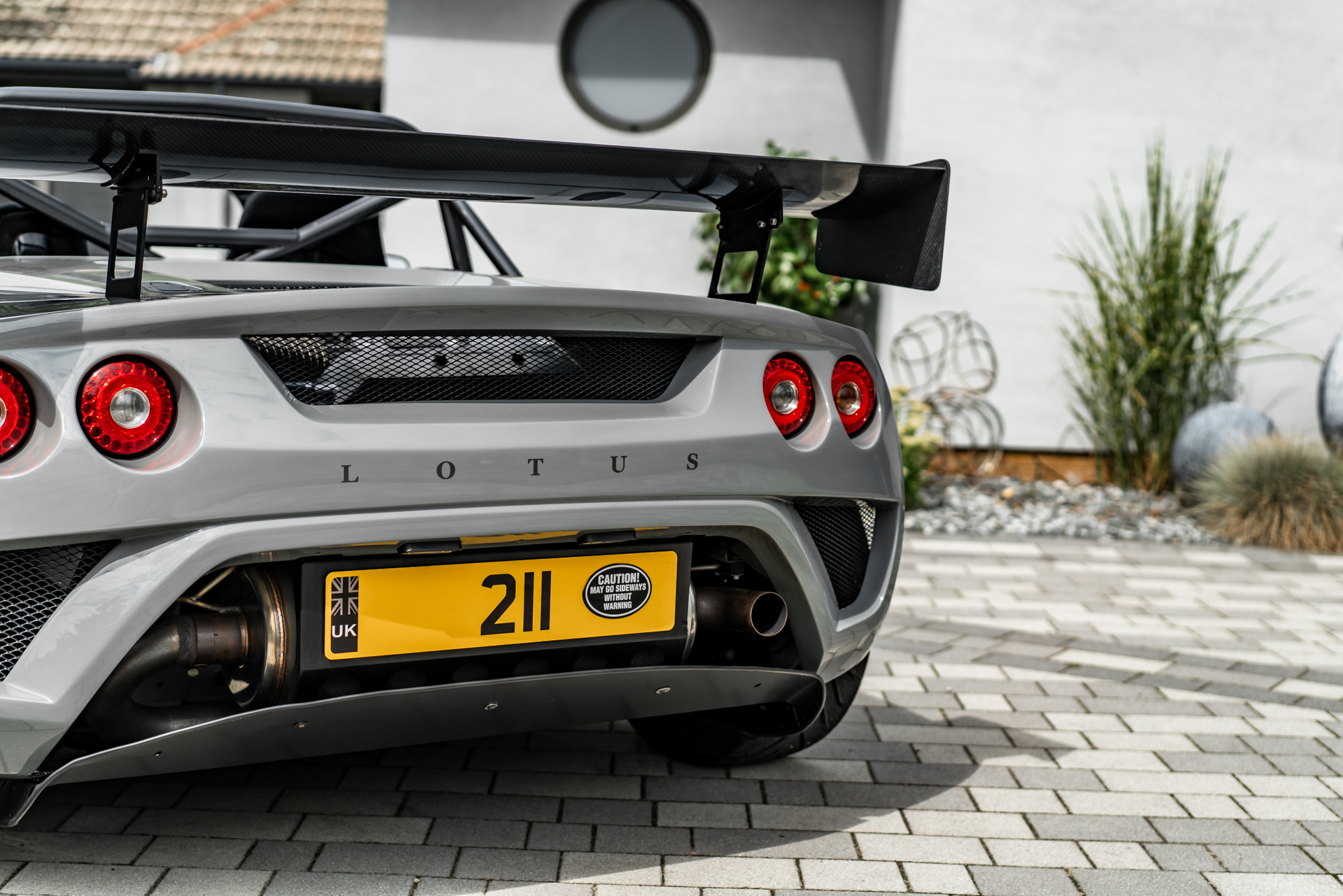 2008 Lotus 2-Eleven - 5,600 miles for sale by auction in Cheltenham ...