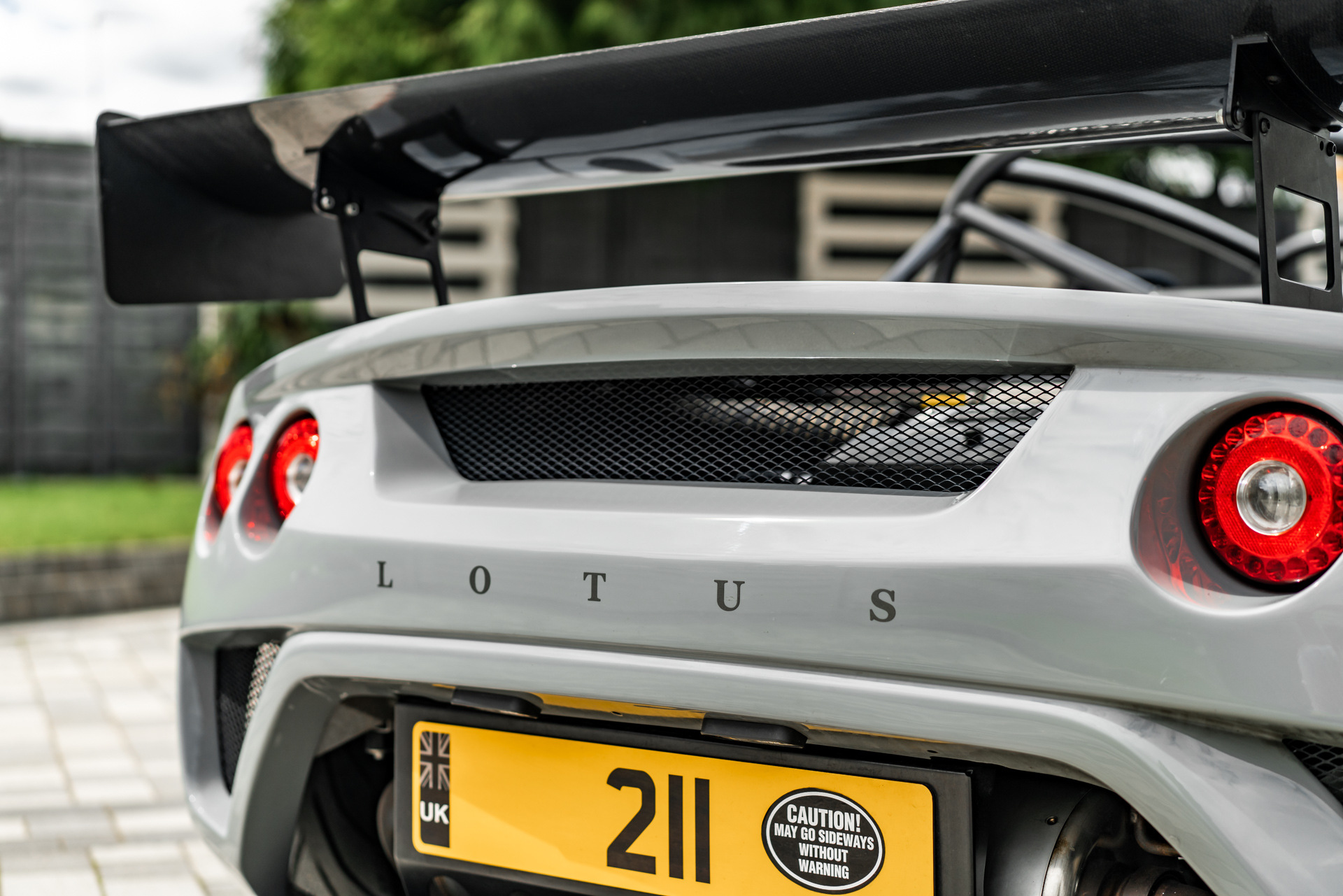 2008 Lotus 2-Eleven - 5,600 miles for sale by auction in Cheltenham ...