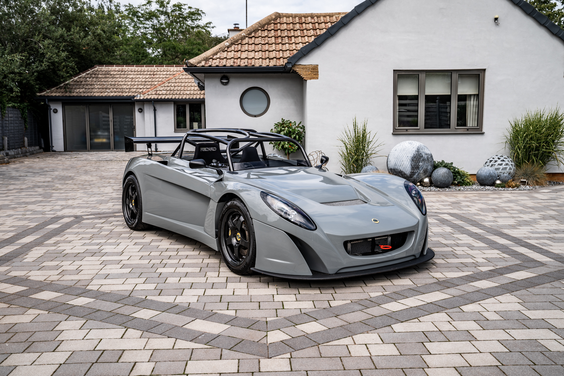 2008 Lotus 2-Eleven - 5,600 miles for sale by auction in Cheltenham ...