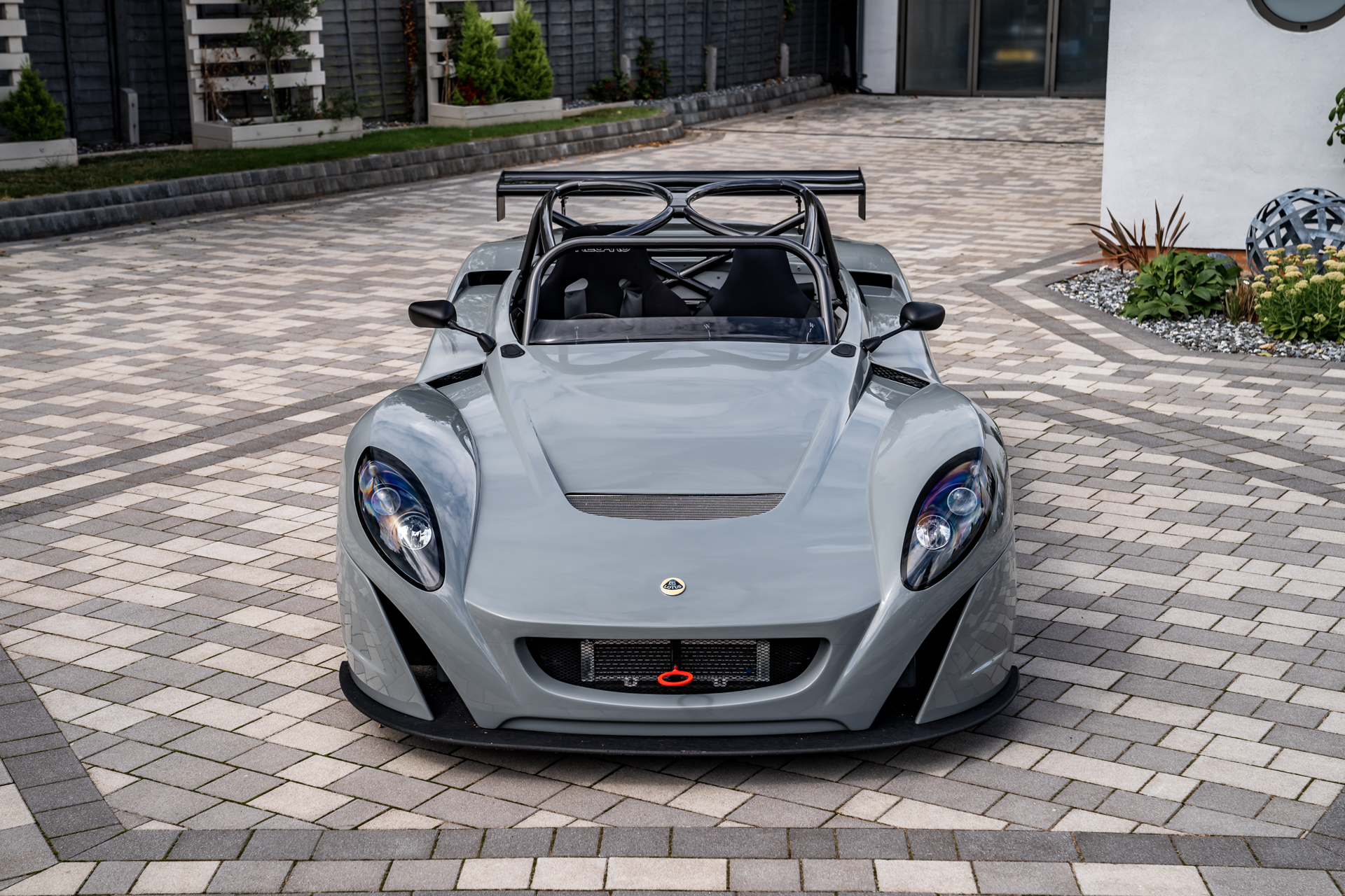 2008 Lotus 2-Eleven - 5,600 miles for sale by auction in Cheltenham ...