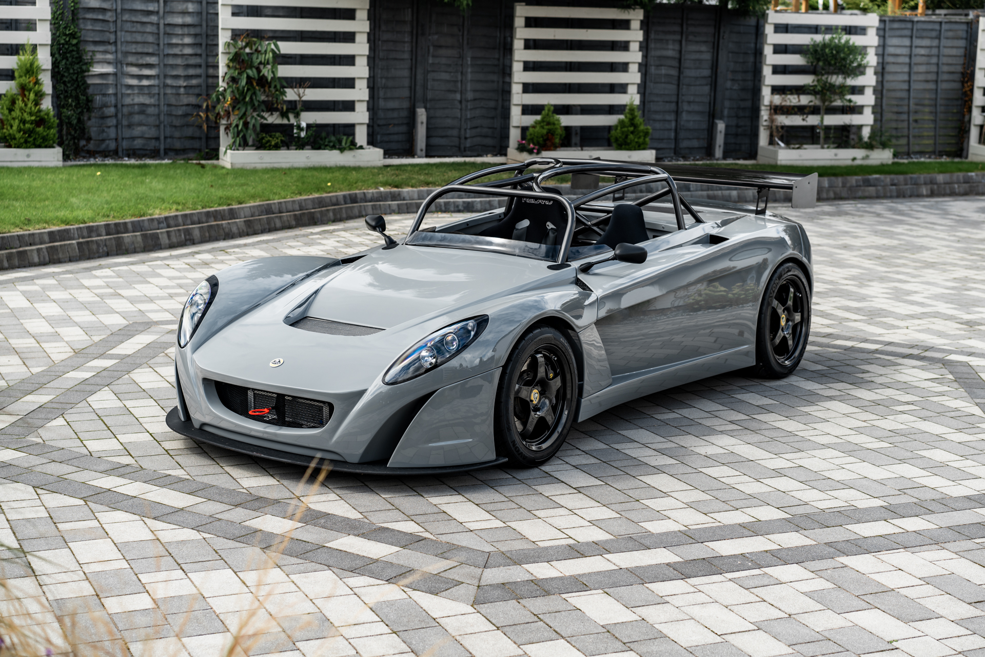 2008 Lotus 2-Eleven - 5,600 miles for sale by auction in Cheltenham ...