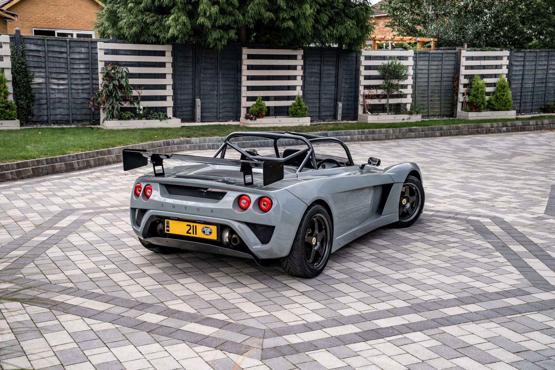 2008 Lotus 2-Eleven - 5,600 miles for sale by auction in Cheltenham ...