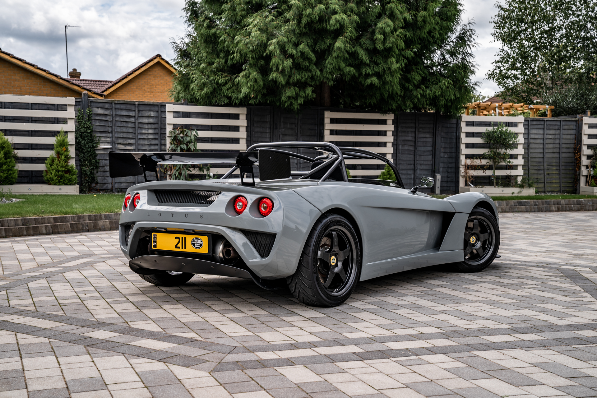 2008 Lotus 2-Eleven - 5,600 miles for sale by auction in Cheltenham ...