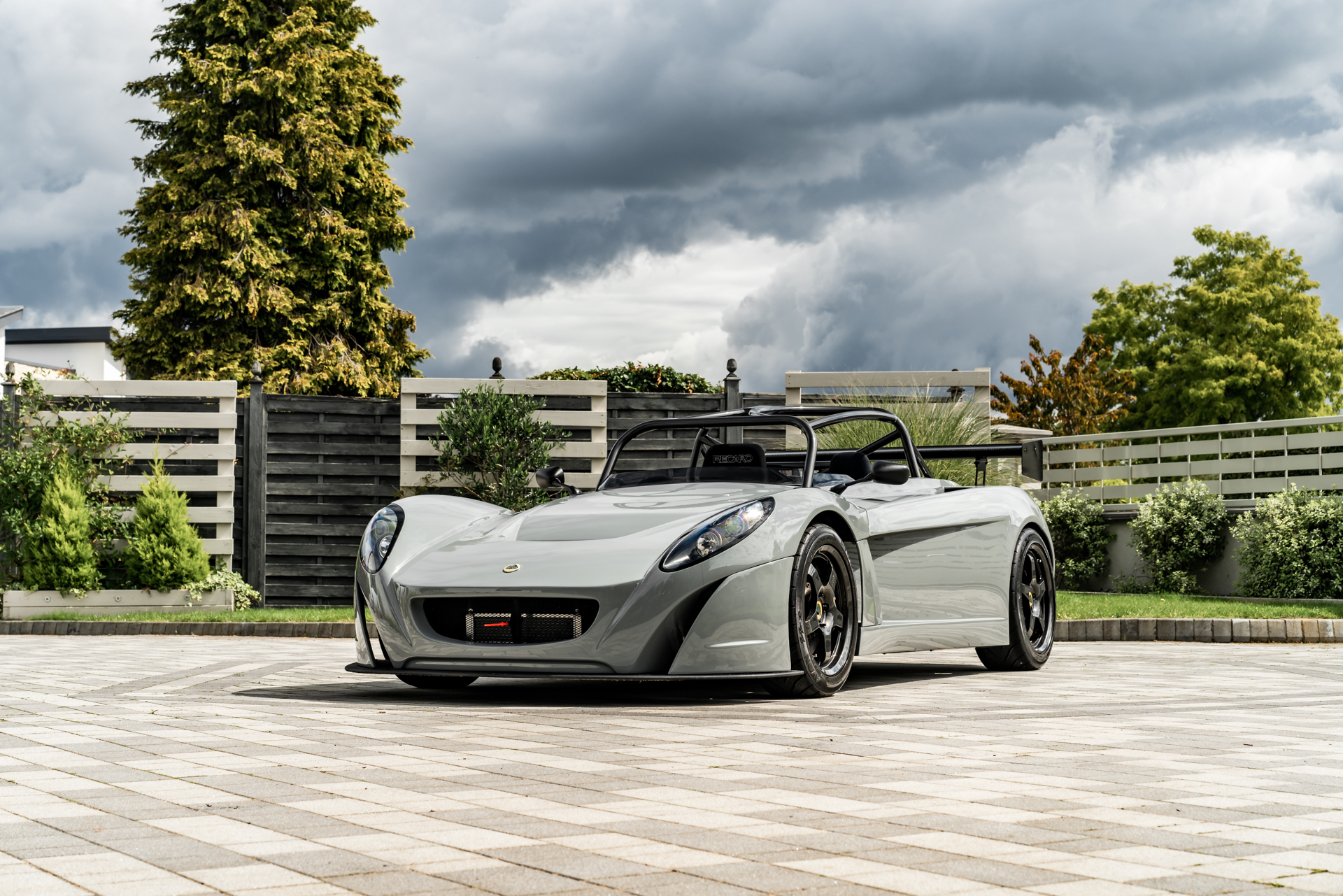 2008 Lotus 2-Eleven - 5,600 miles for sale by auction in Cheltenham ...