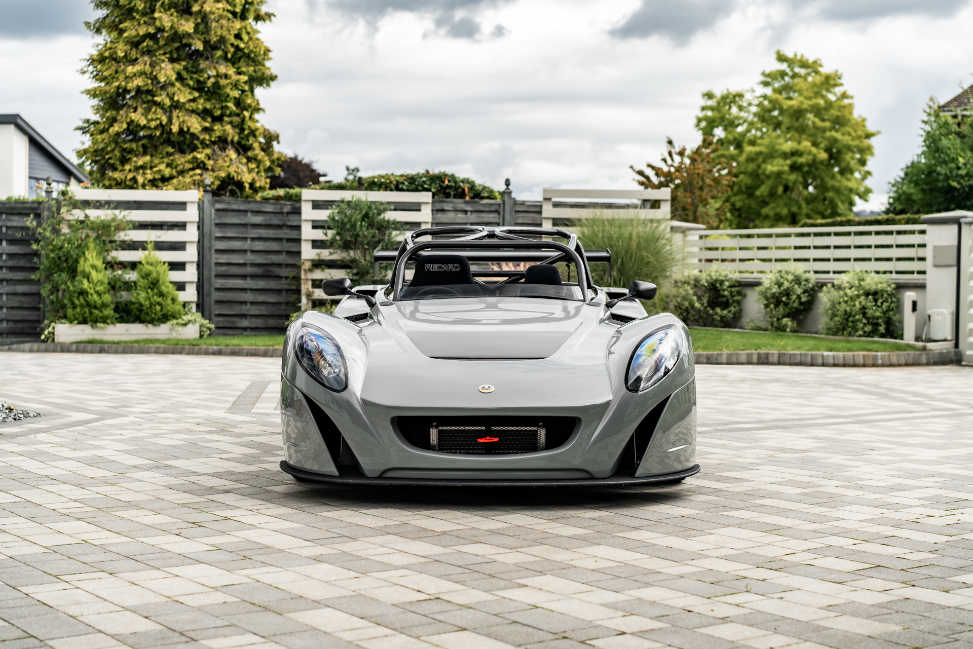 2008 Lotus 2-Eleven - 5,600 miles for sale by auction in Cheltenham ...