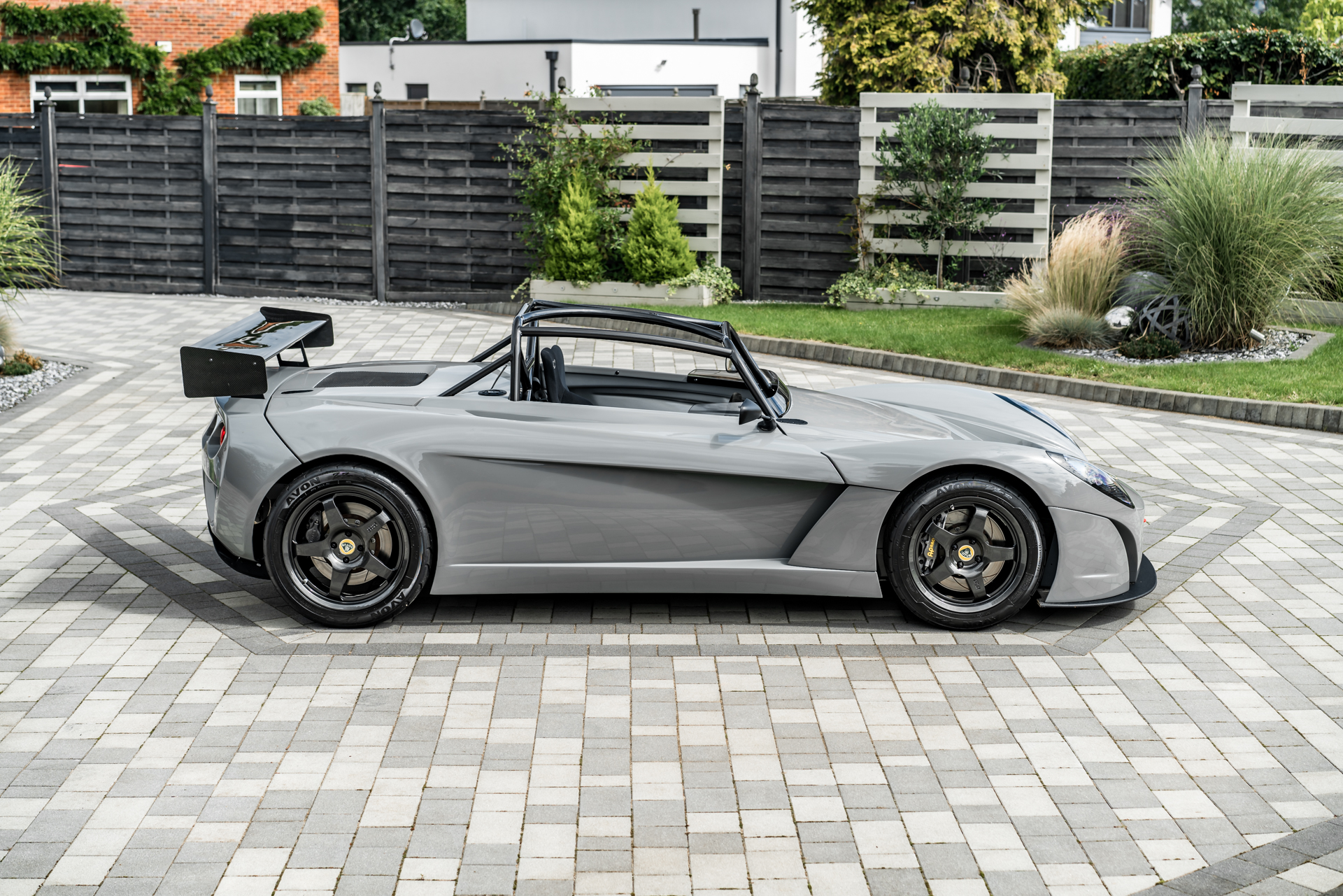 2008 Lotus 2-Eleven - 5,600 miles for sale by auction in Cheltenham ...