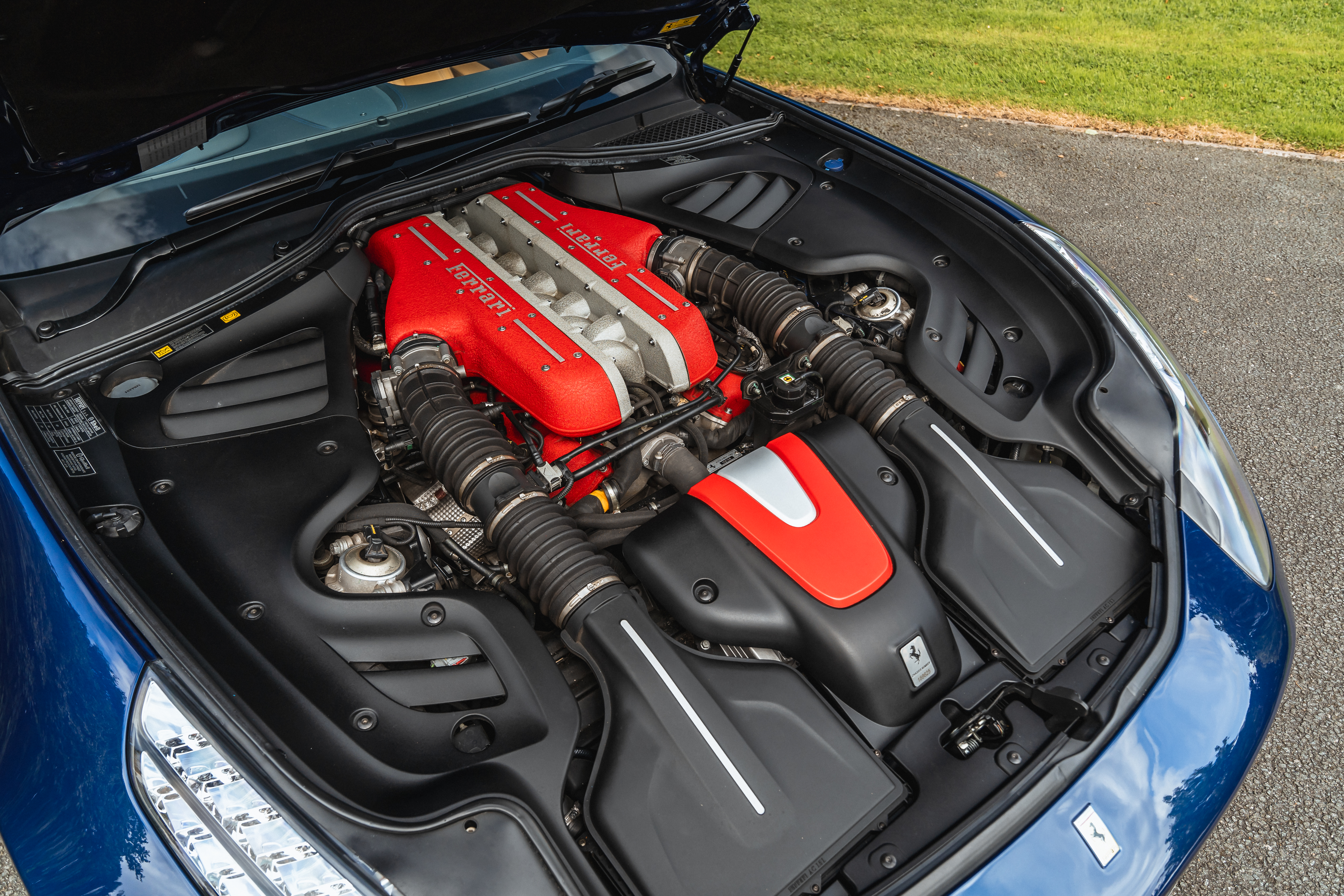 Ferrari Ff Motor FERRARI FF 6.3 AUTO Loughton Motor Company