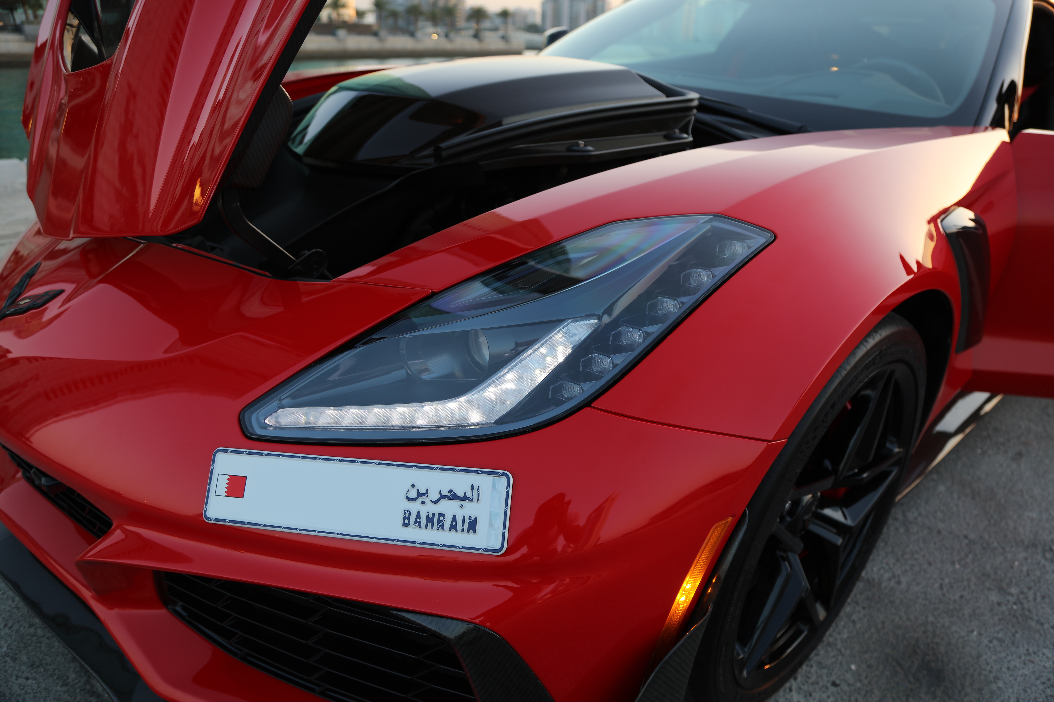 2019 CHEVROLET CORVETTE (C7) ZR1 for sale in Bahrain, Bahrain