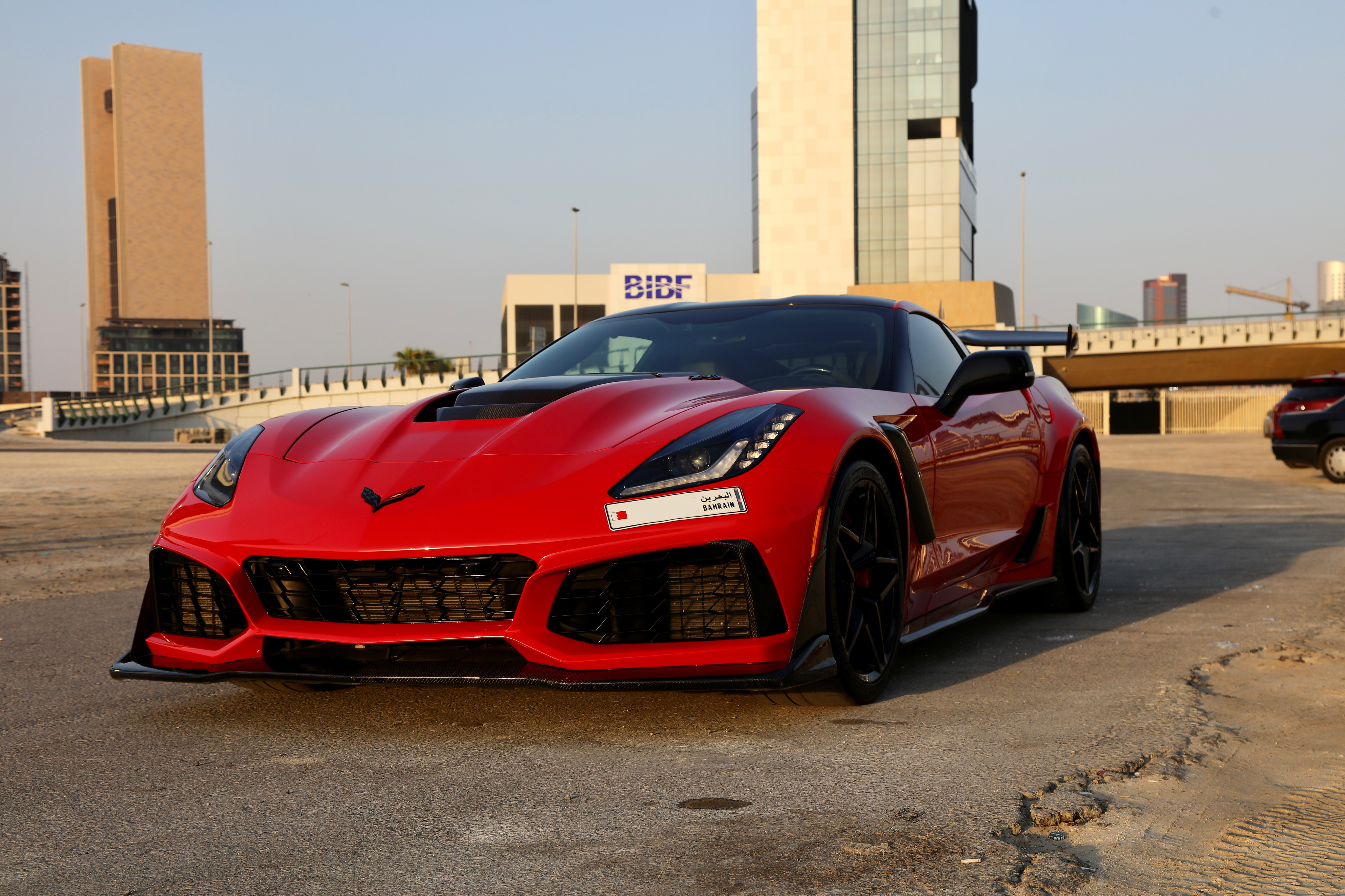2019 CHEVROLET CORVETTE (C7) ZR1 for sale in Bahrain, Bahrain