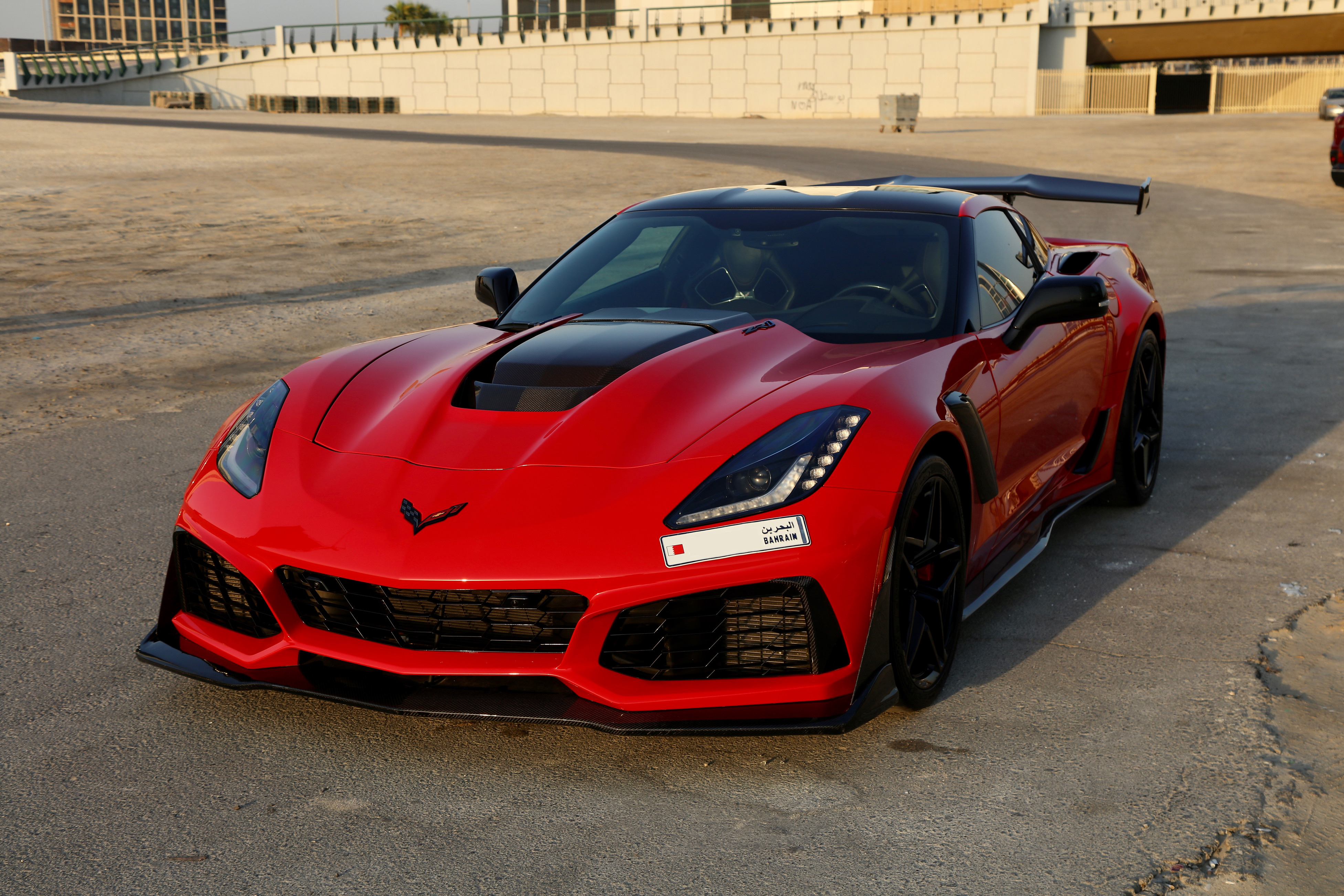 2019 CHEVROLET CORVETTE (C7) ZR1 for sale in Bahrain, Bahrain