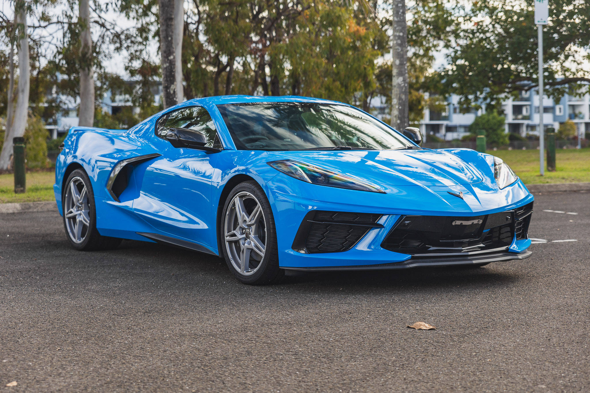 2021 CHEVROLET CORVETTE (C8) STINGRAY - Z51 PACKAGE for sale in ...