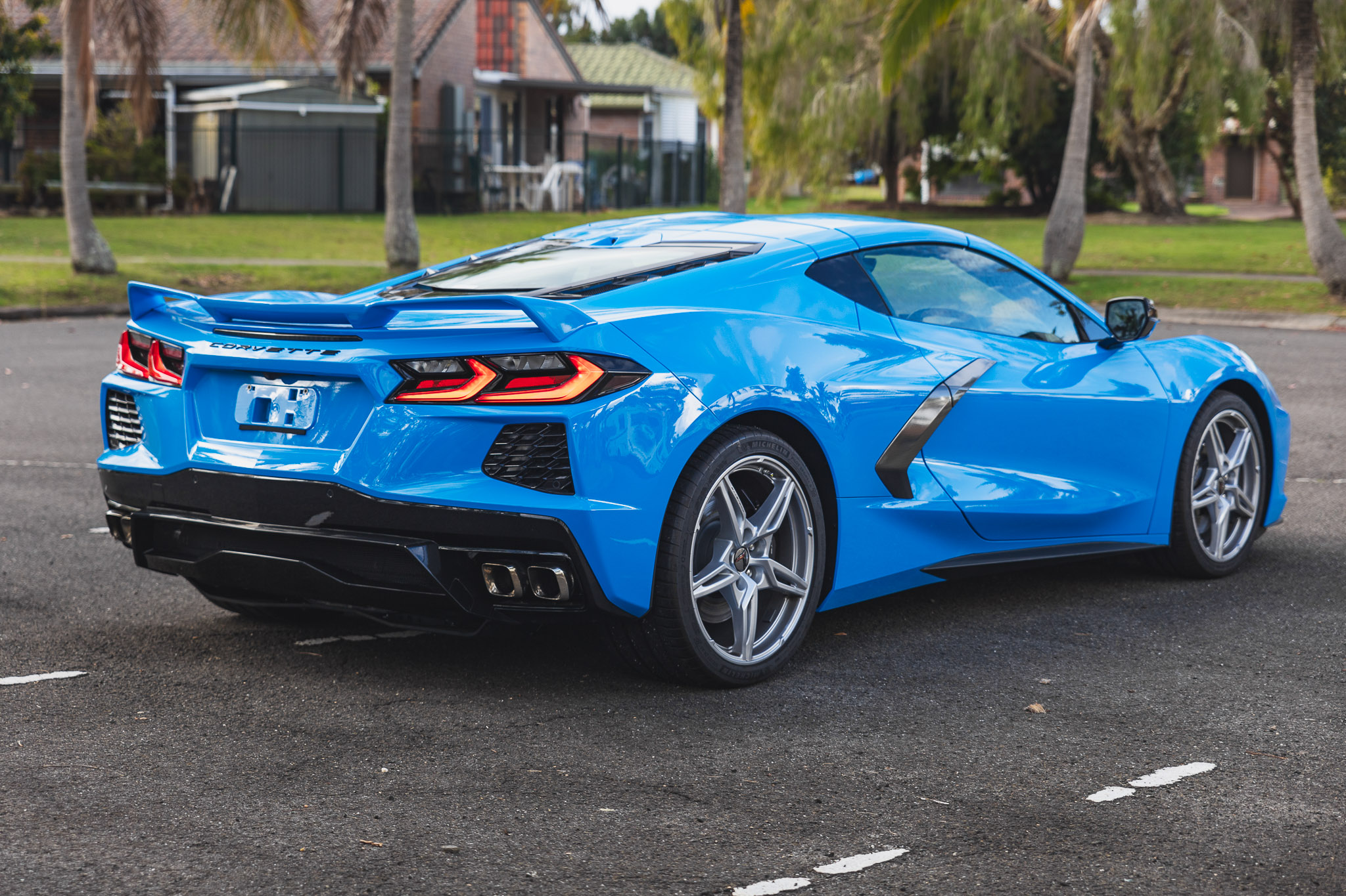 2021 CHEVROLET CORVETTE (C8) STINGRAY - Z51 PACKAGE for sale in ...