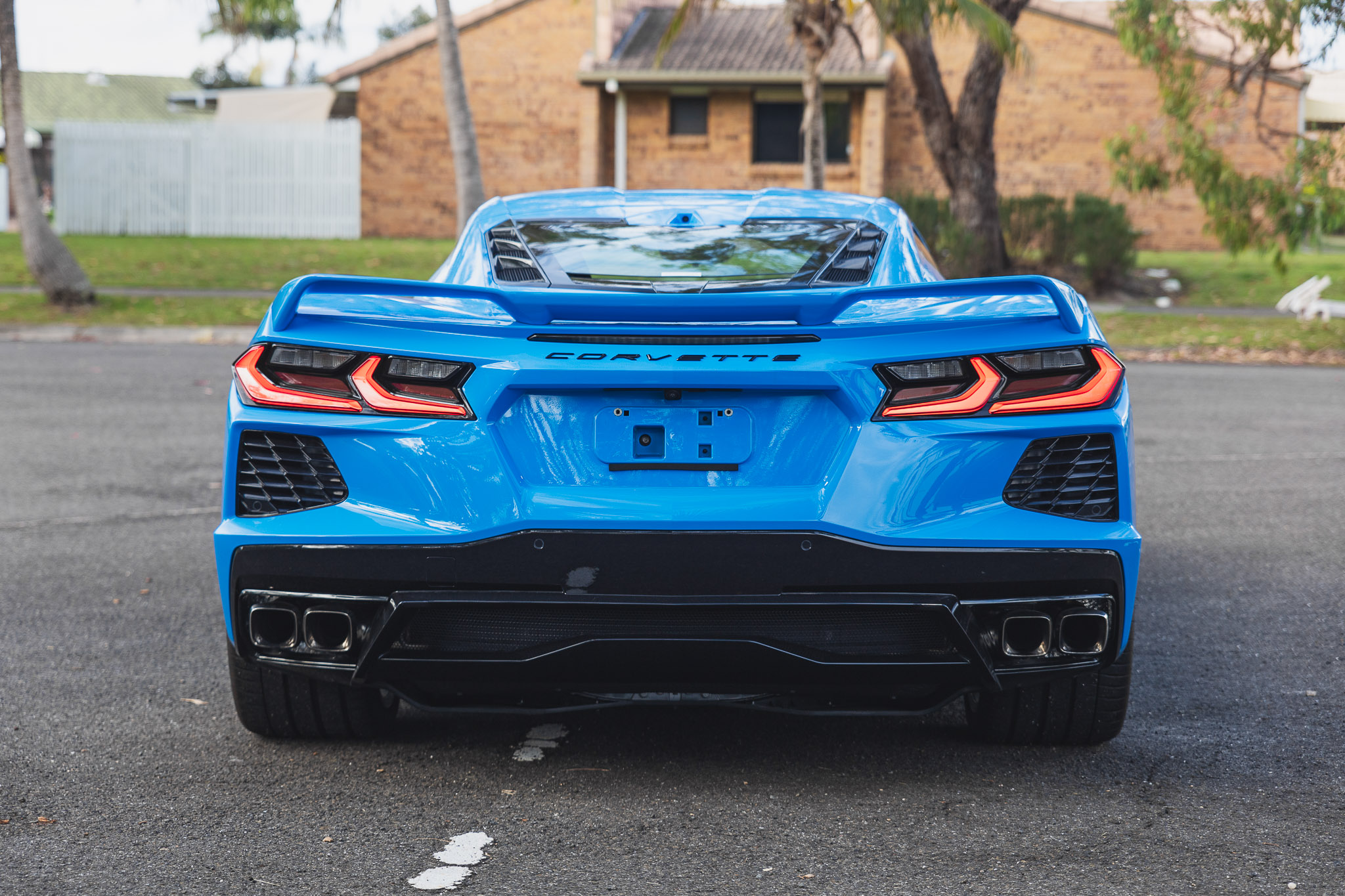 2021 CHEVROLET CORVETTE (C8) STINGRAY - Z51 PACKAGE for sale in ...