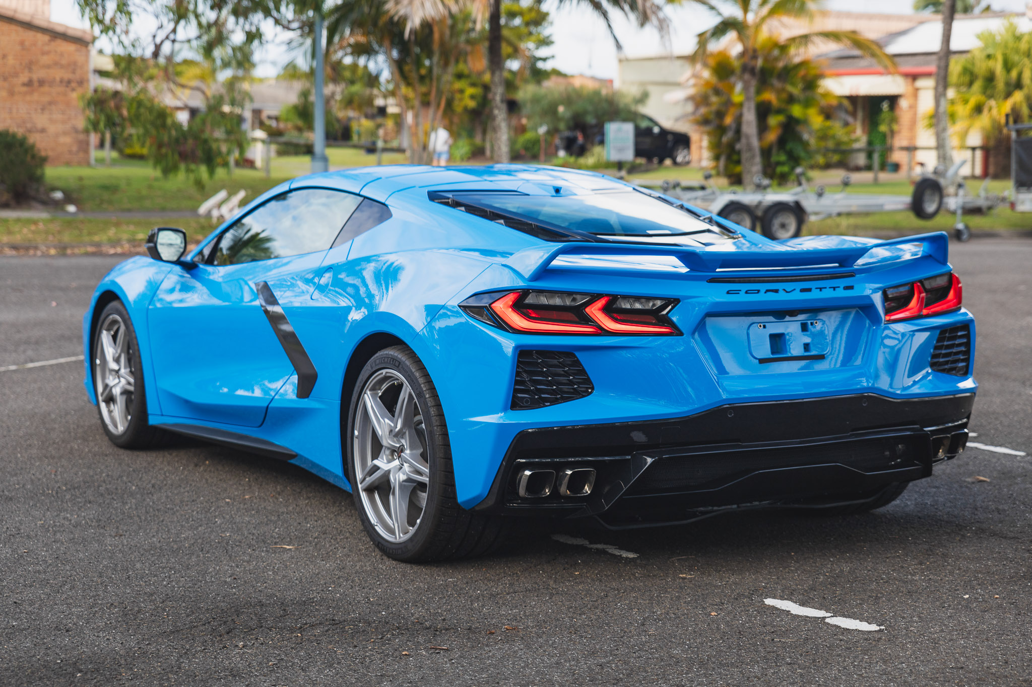 2021 CHEVROLET CORVETTE (C8) STINGRAY - Z51 PACKAGE for sale in ...