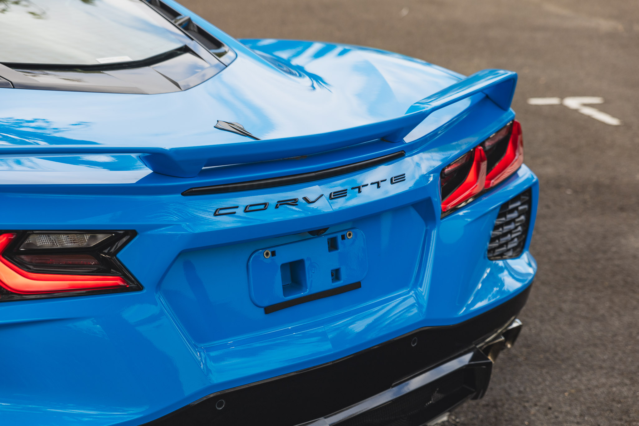 2021 CHEVROLET CORVETTE (C8) STINGRAY - Z51 PACKAGE for sale in ...