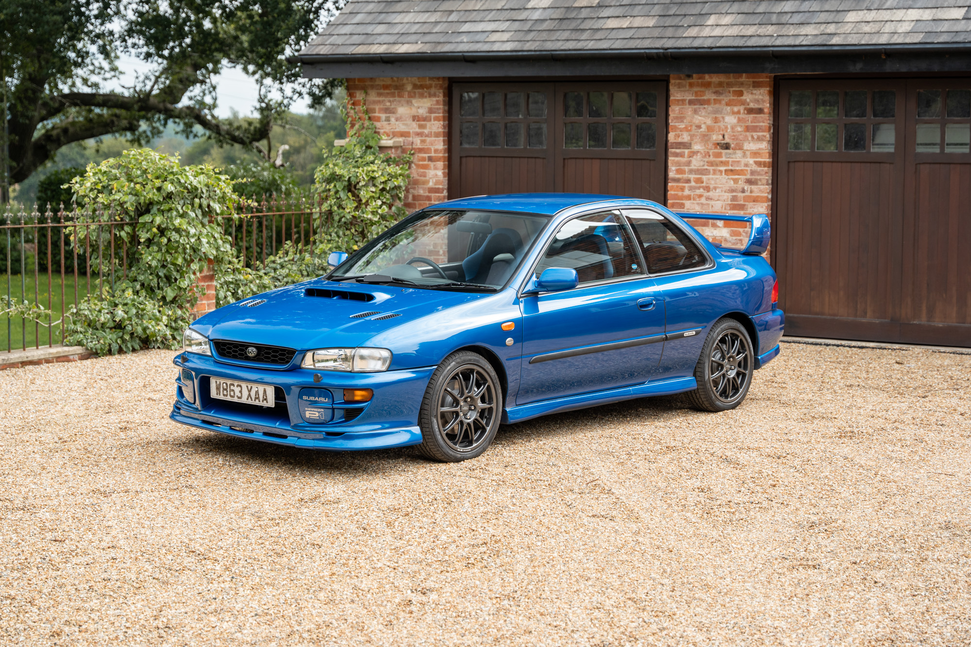 2000 Subaru Impreza P1 - 39,245 Miles for sale in Pulborough, West ...