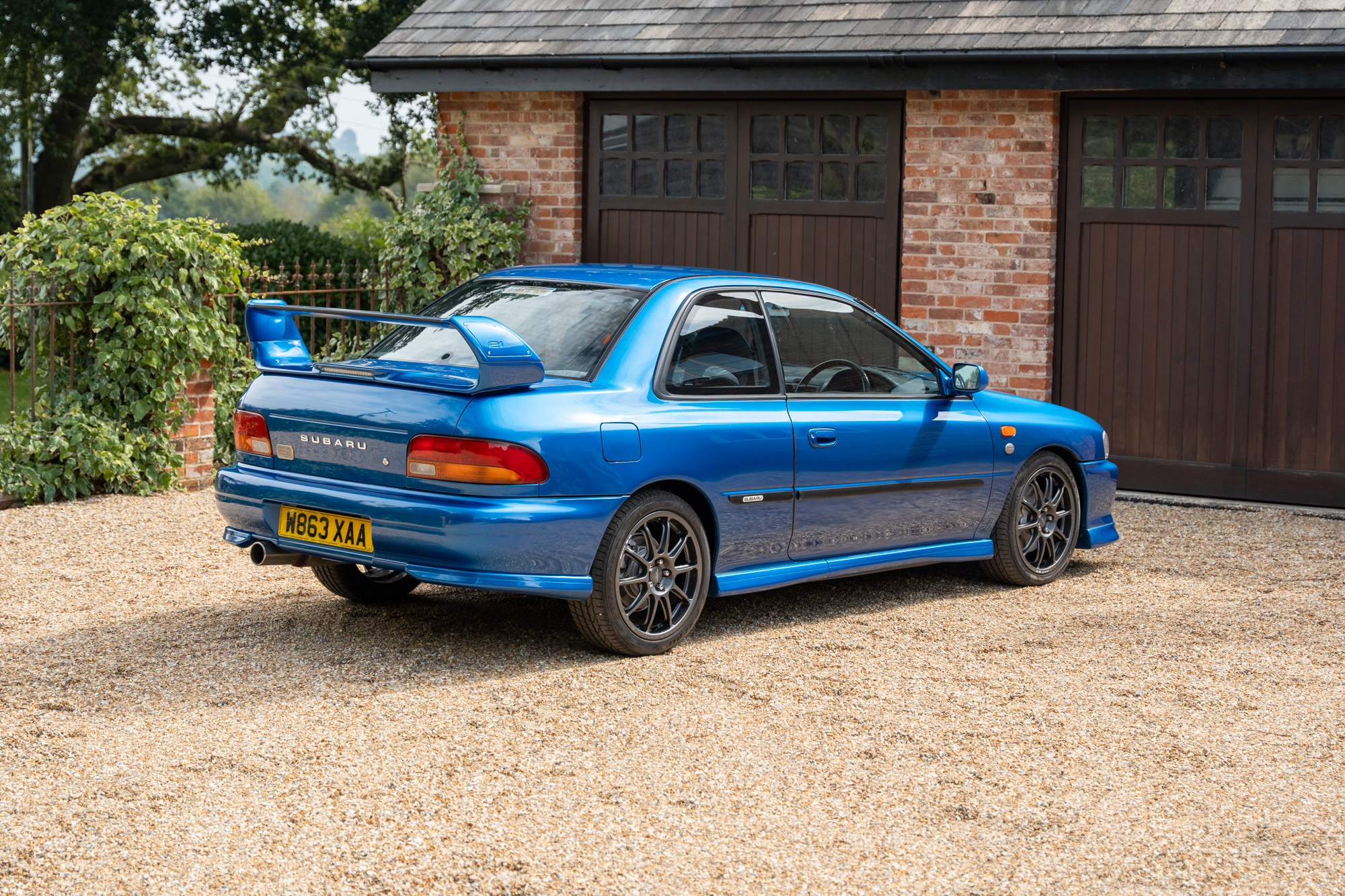 2000 Subaru Impreza P1 - 39,245 Miles for sale in Pulborough, West ...