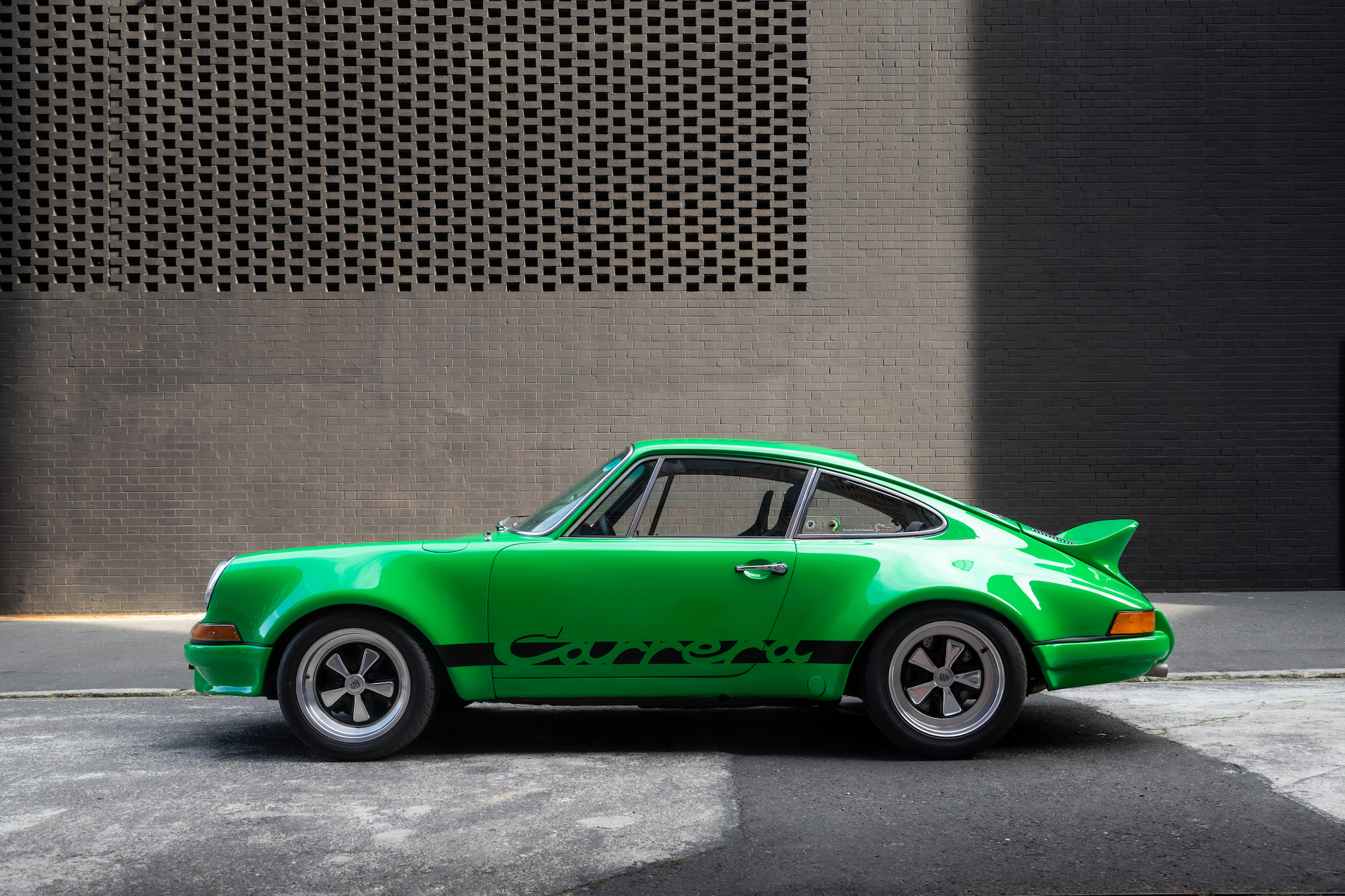 Rendimiento De Tune Time 1972