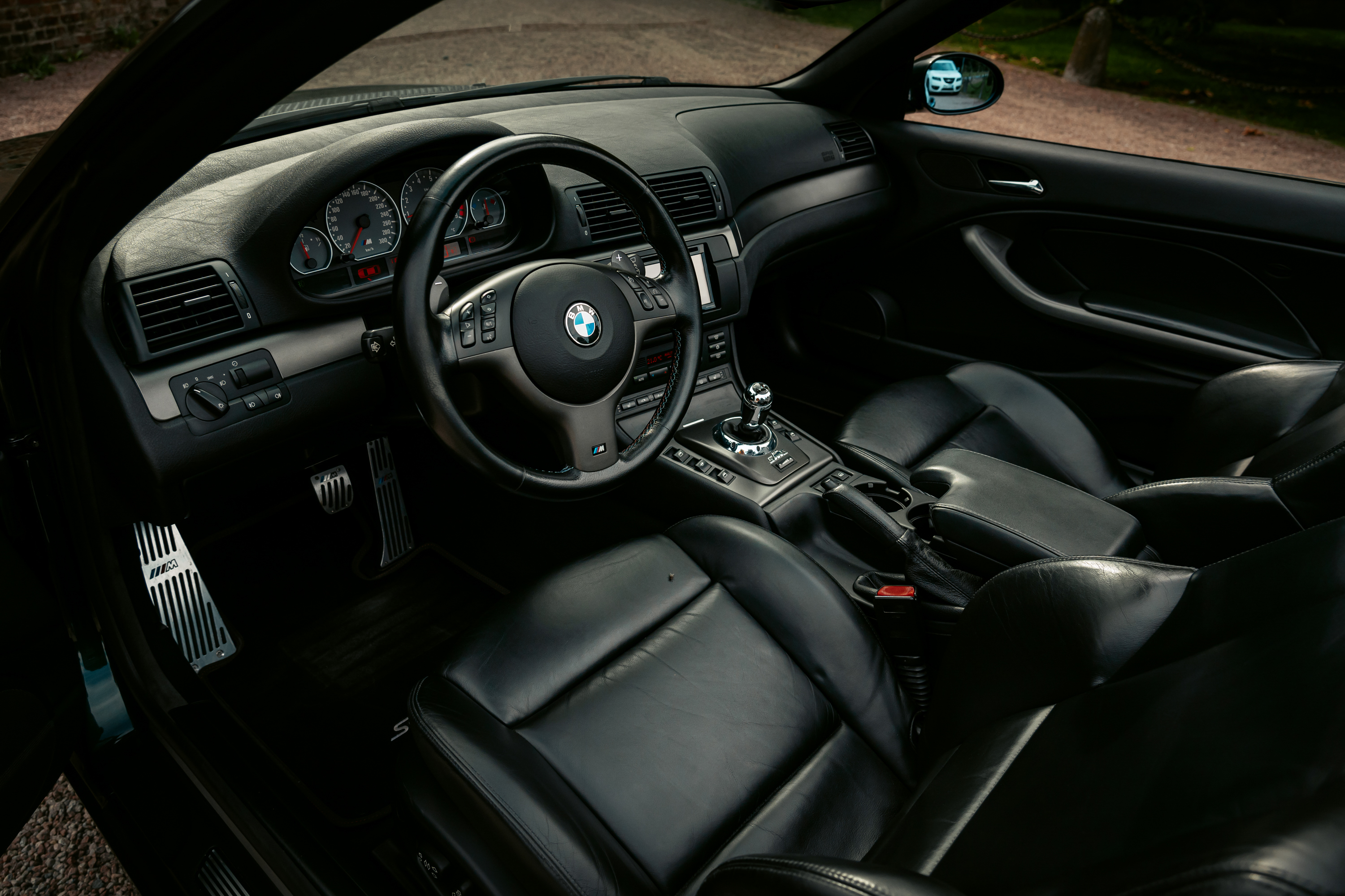 2002 BMW (E46) M3 Convertible for sale by auction in Göteborg, Sweden