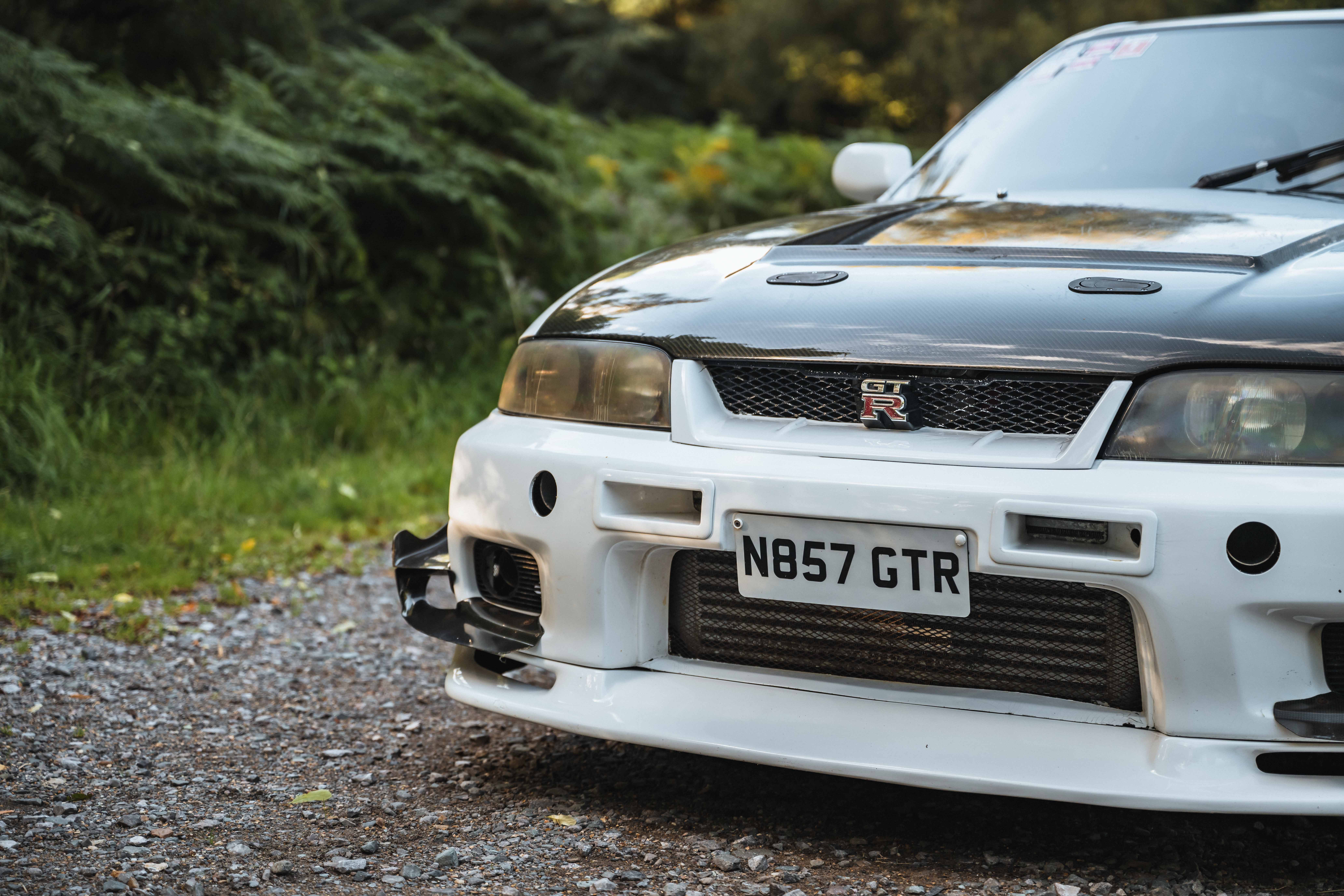 1996 NISSAN SKYLINE (R33) GT-R V-SPEC - TRACK PREPARED for sale by ...